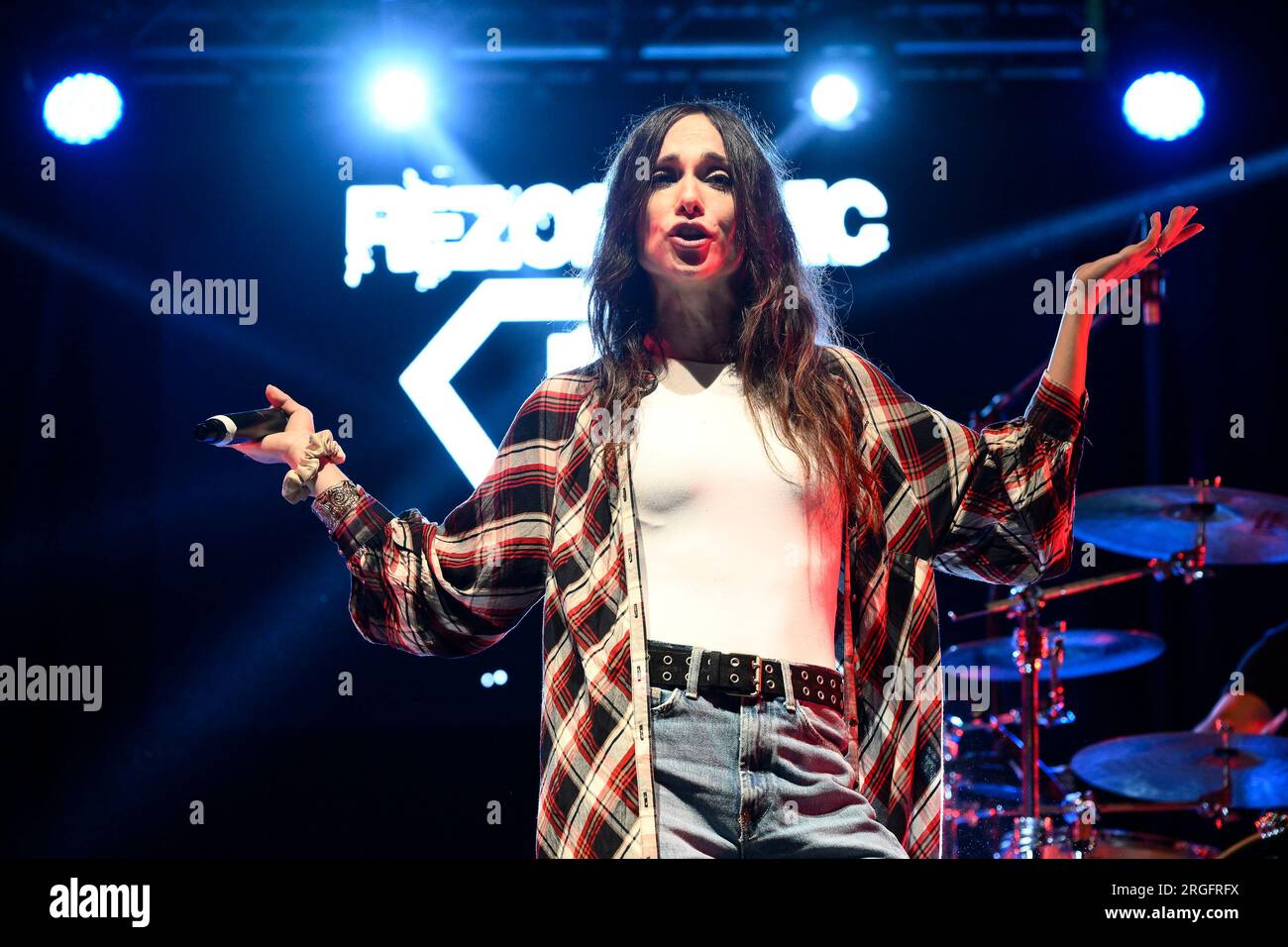 Parco della legnara hi-res stock photography and images - Alamy