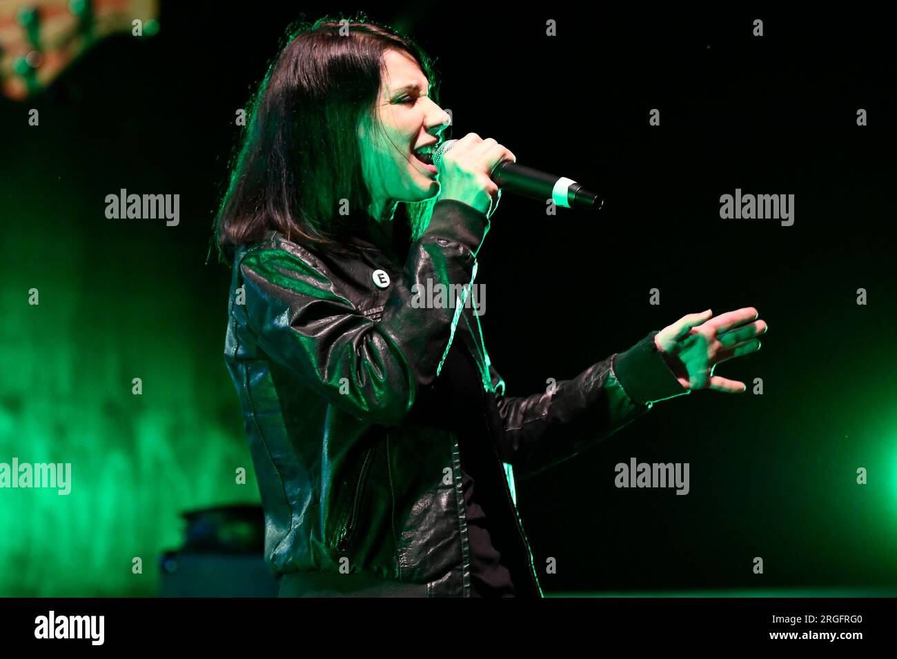 Parco della legnara hi-res stock photography and images - Alamy