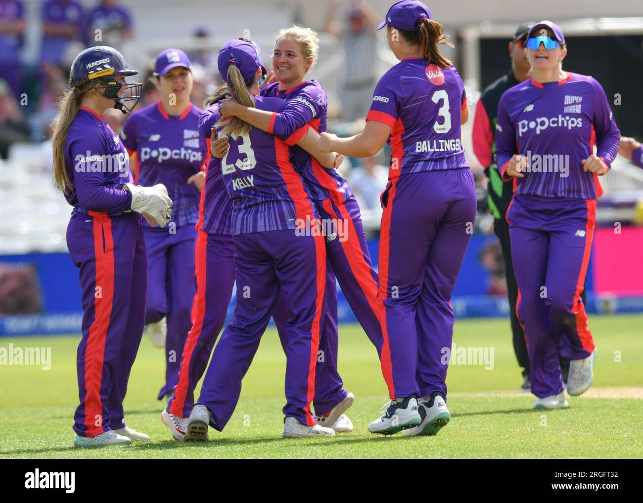 Lucy higham northern superchargers hi-res stock photography and images ...