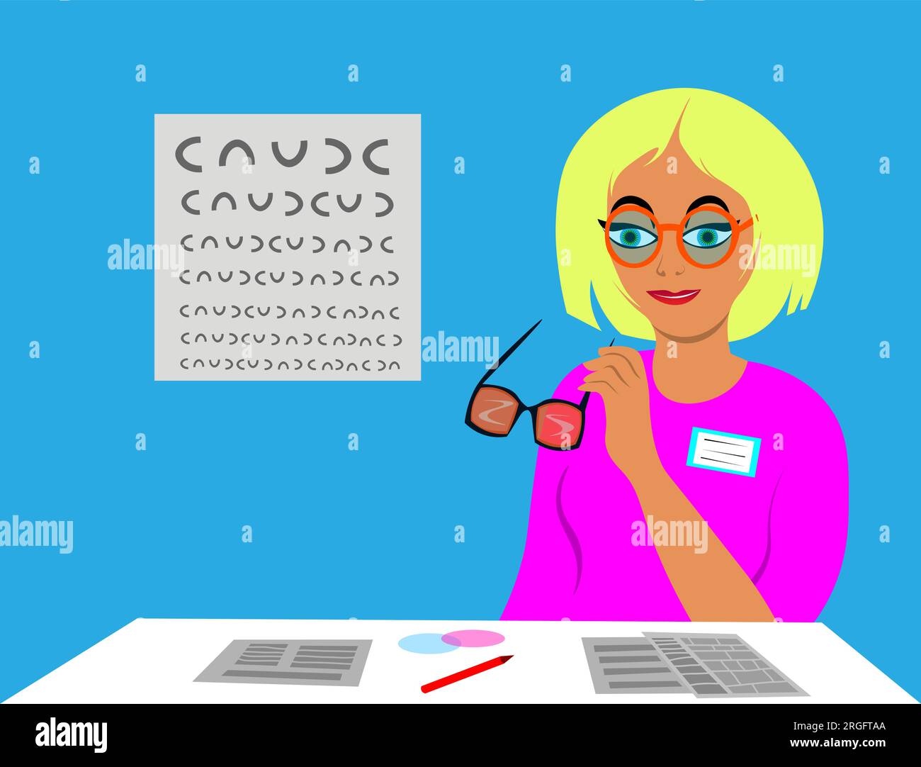 Eyehealth hi-res stock photography and images - Alamy