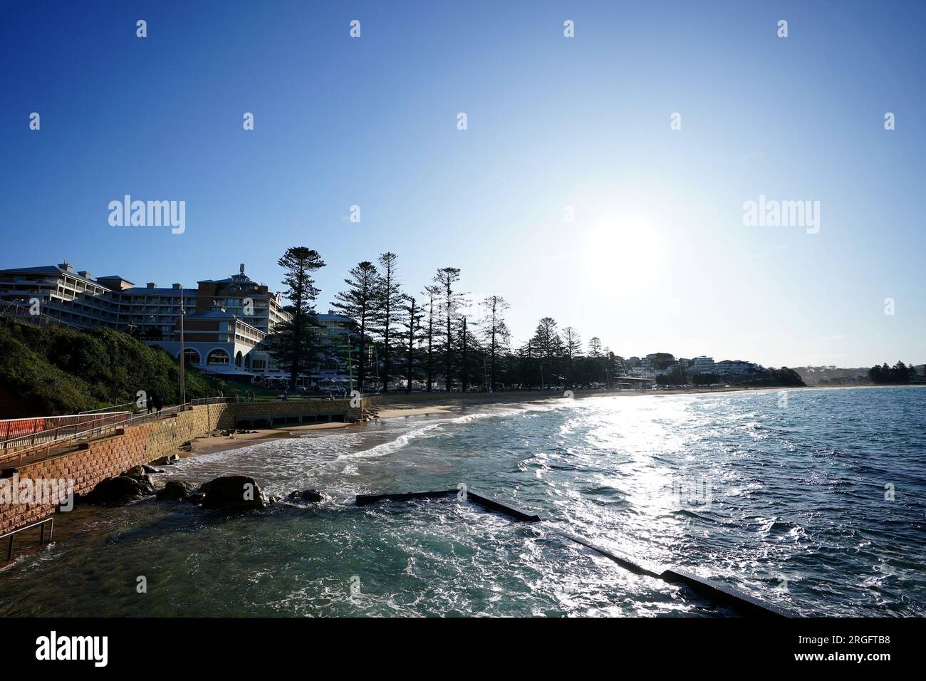 Soccer beach australia hi-res stock photography and images - Alamy