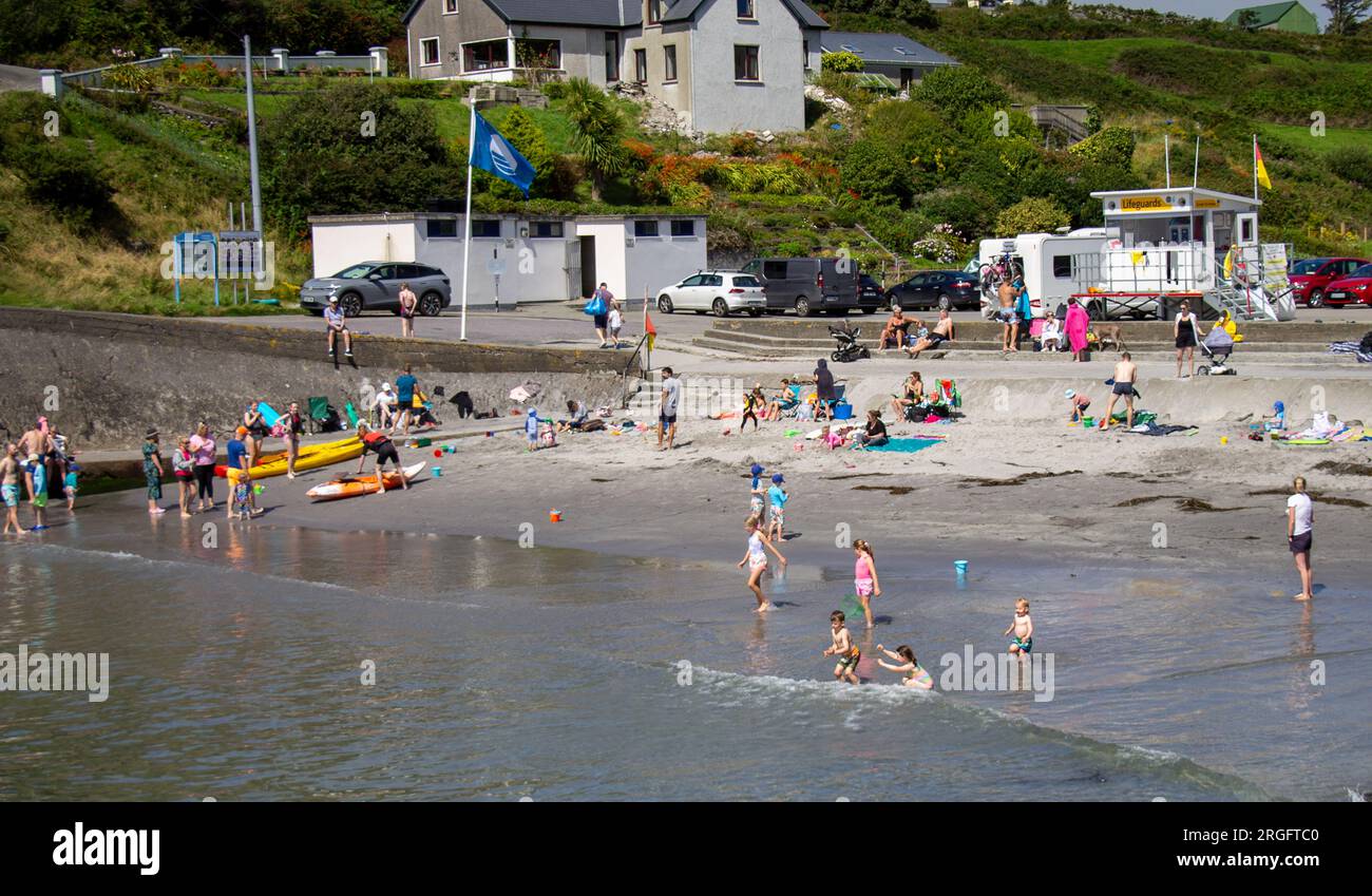 Tragumna beach hi-res stock photography and images - Alamy