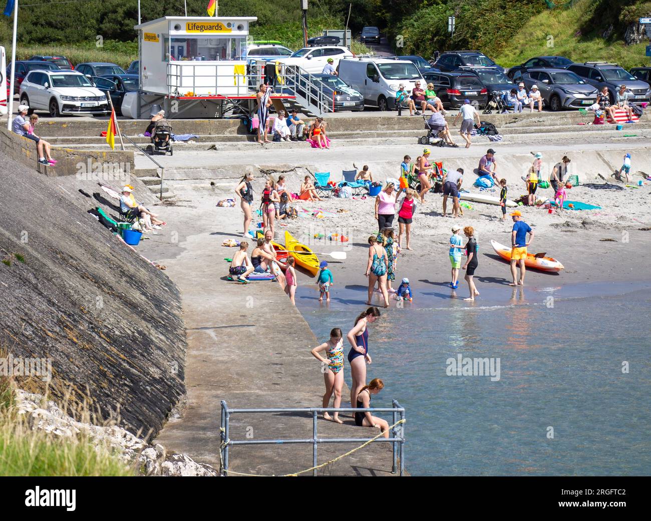 Tragumna beach hi-res stock photography and images - Alamy