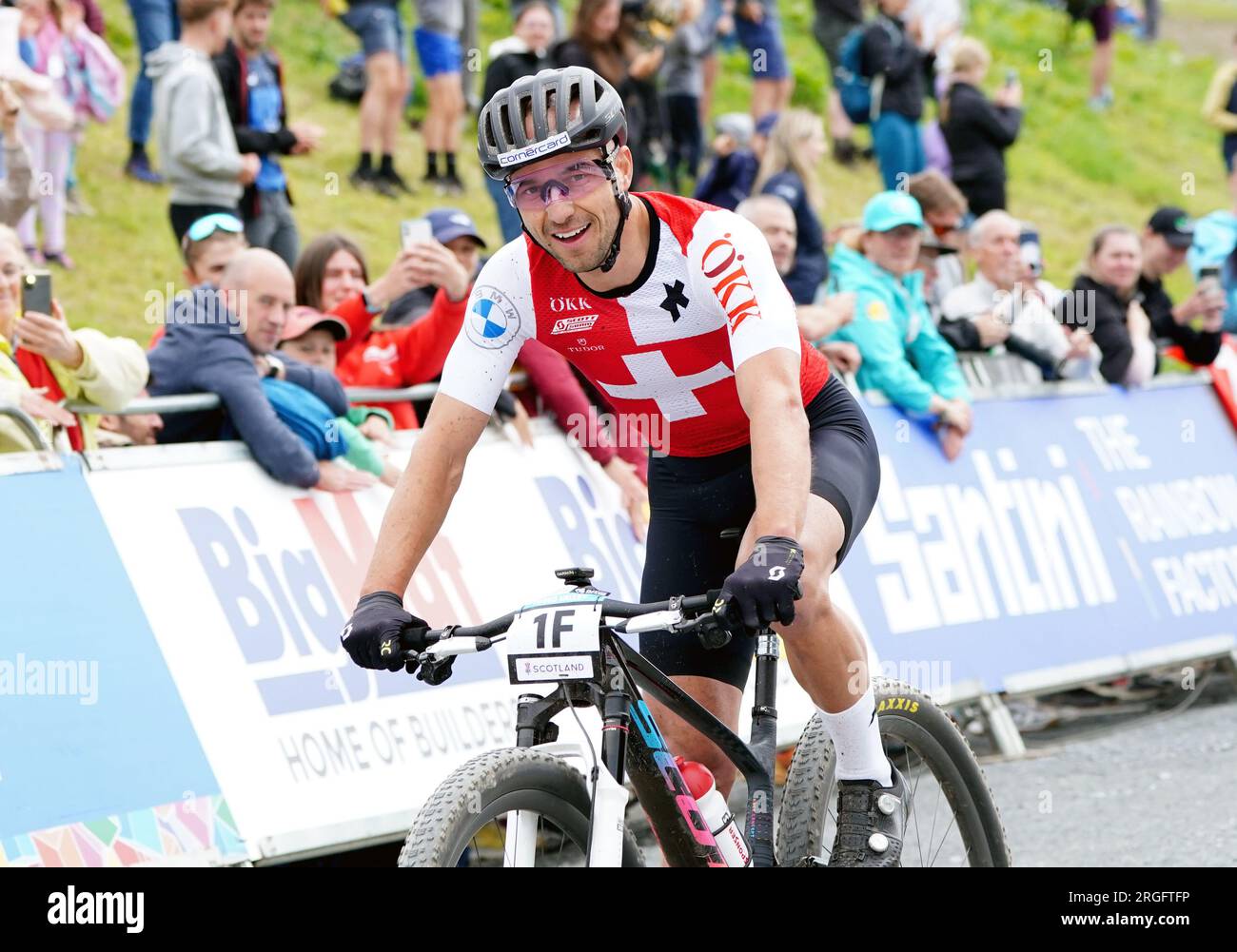 Nino schurter 2023 hi-res stock photography and images - Alamy