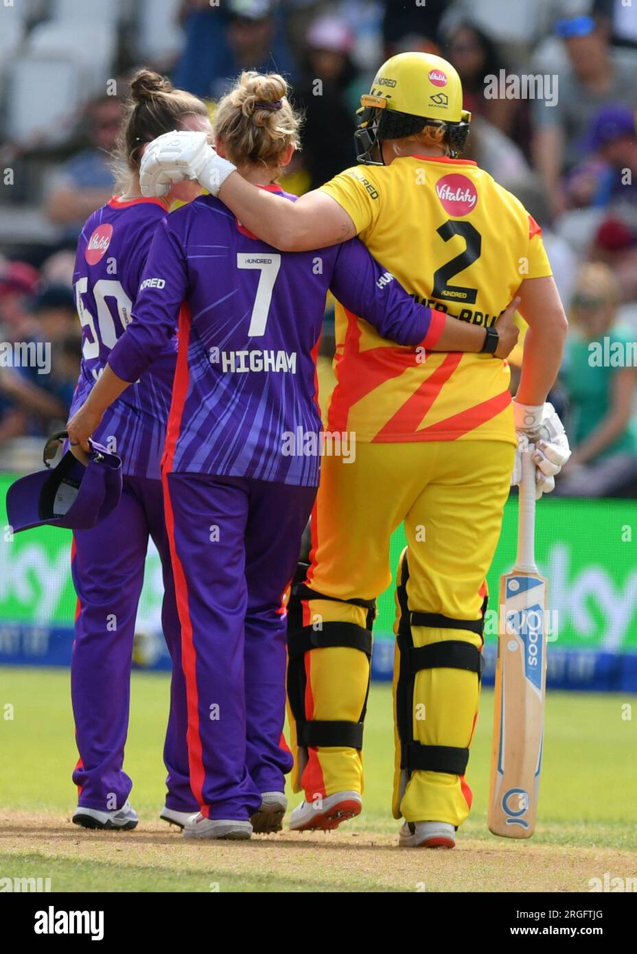 Lucy higham northern superchargers hi-res stock photography and images ...