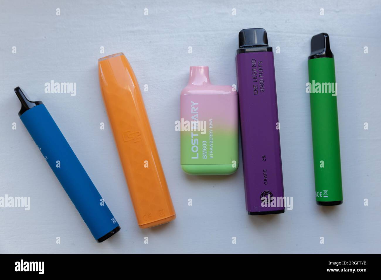 London, UK. 8 August 2023: Local councils are calling for the ...