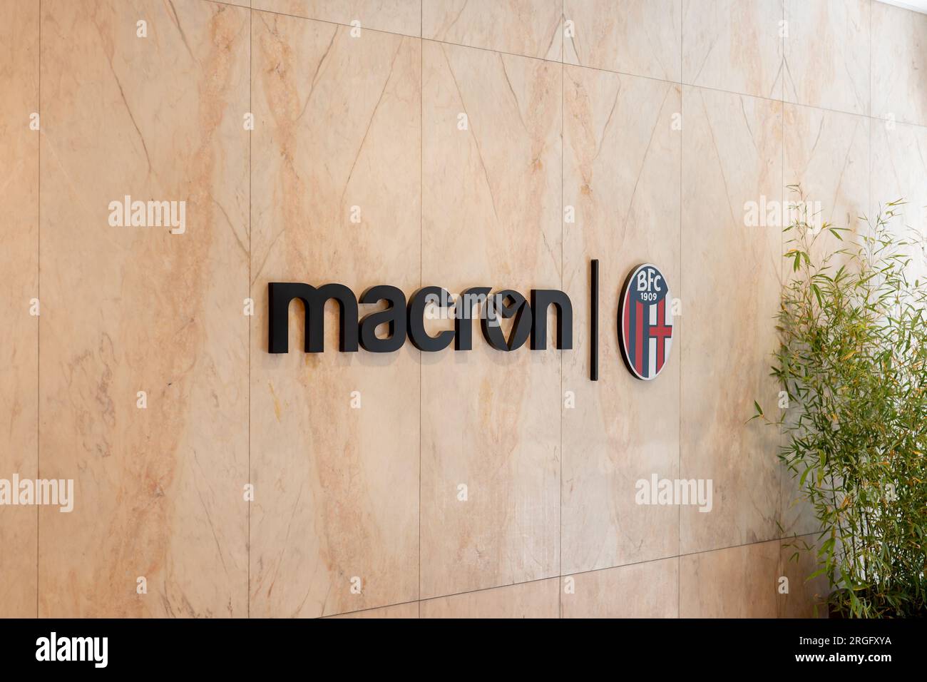 Bfc logo design hi-res stock photography and images - Alamy