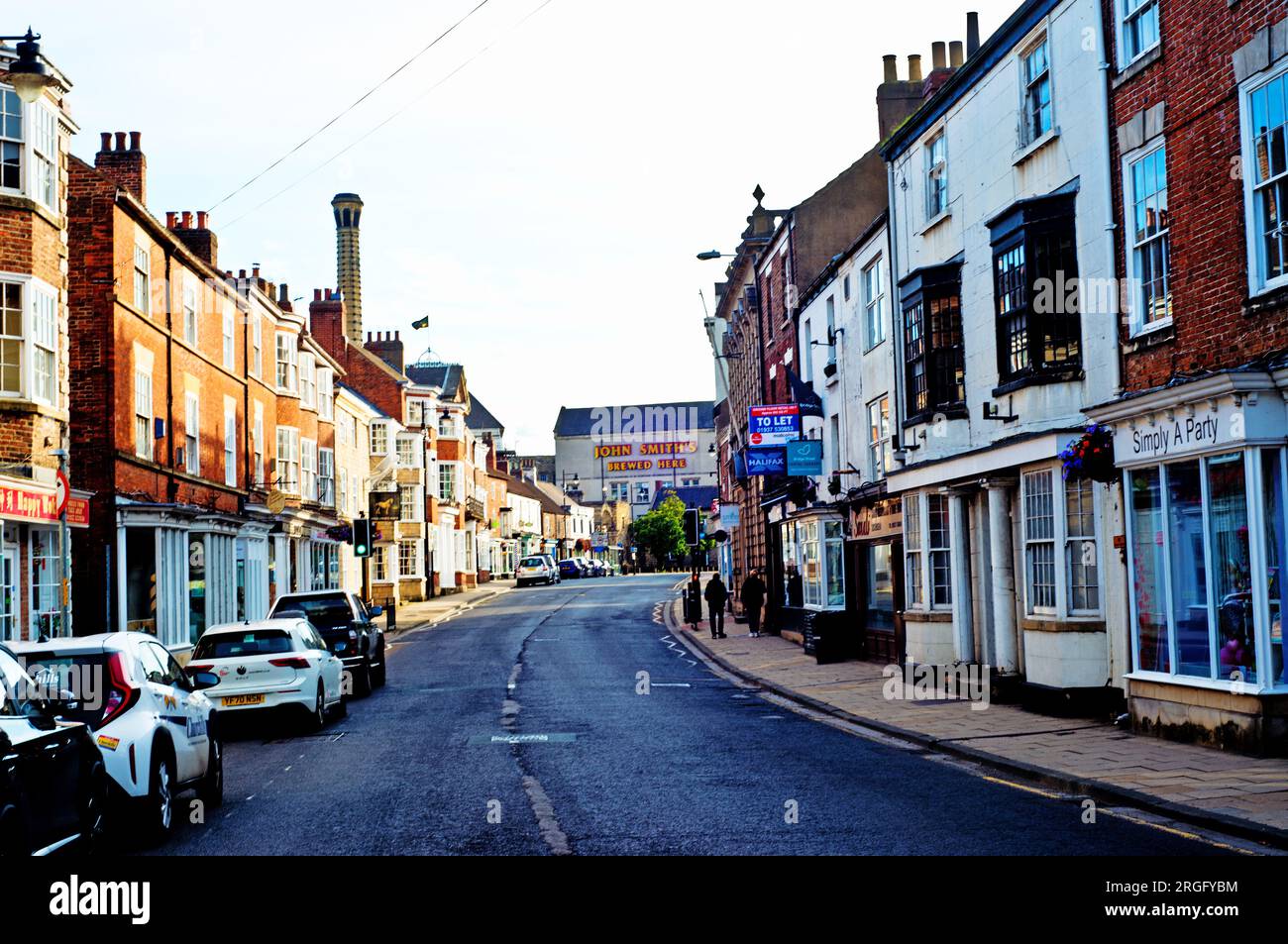 Tadcaster north yorkshire hi-res stock photography and images - Alamy