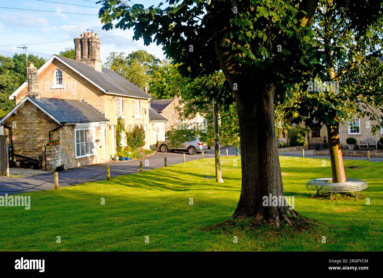 Thorpe green hi-res stock photography and images - Alamy