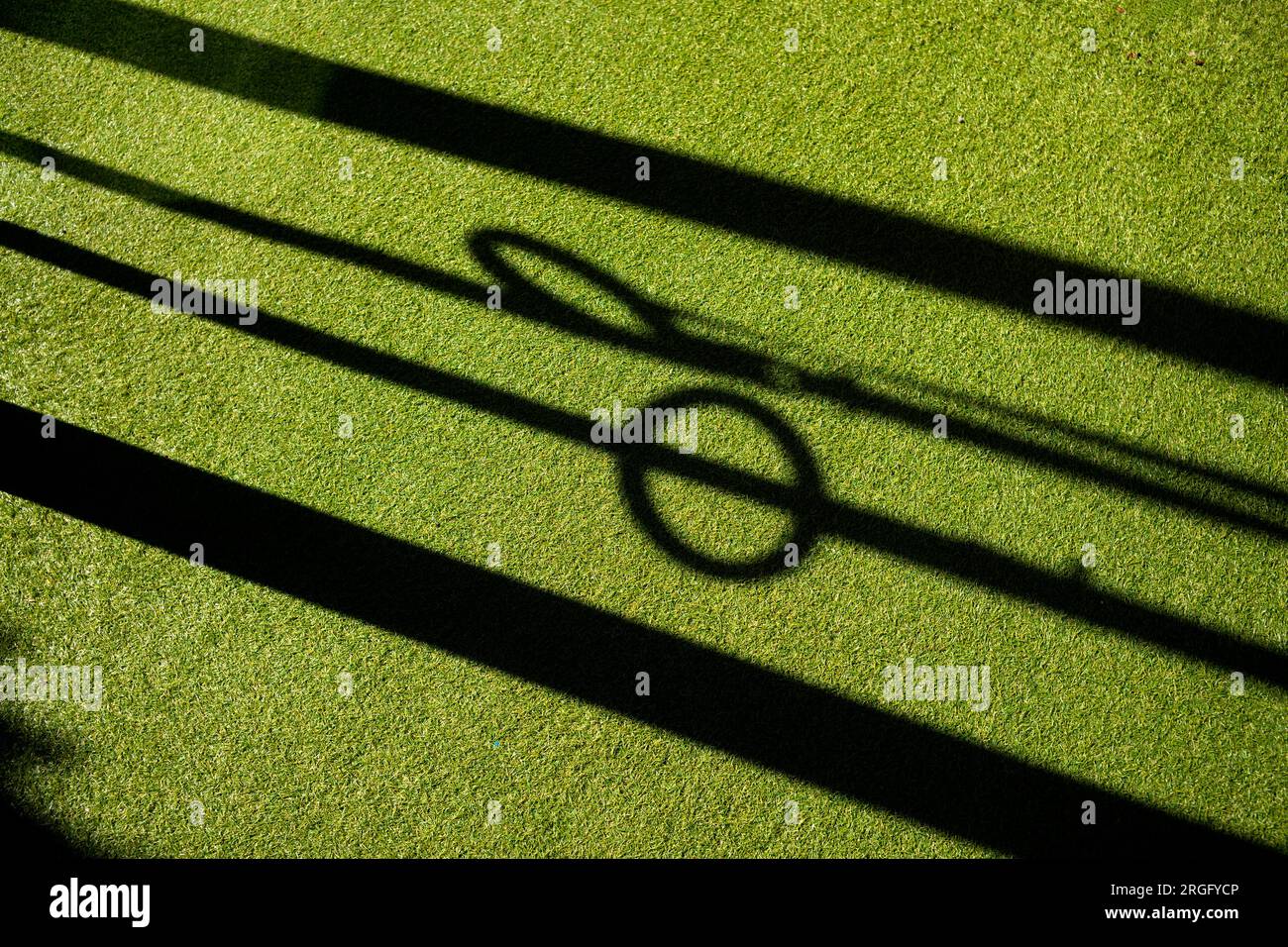 Gym grass hi-res stock photography and images - Alamy