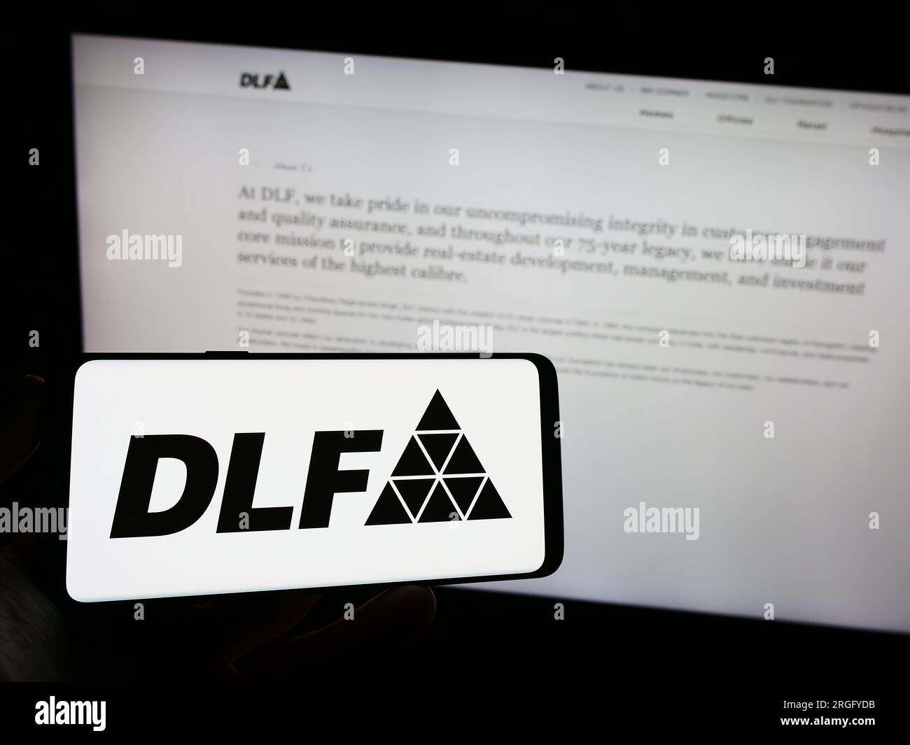 Delhi land use hi-res stock photography and images - Alamy