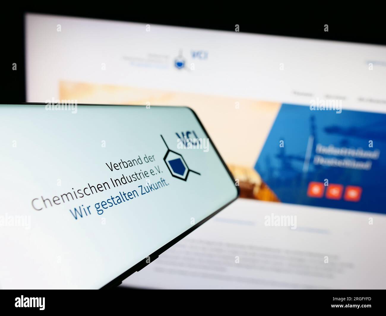Vci logo hi-res stock photography and images - Alamy