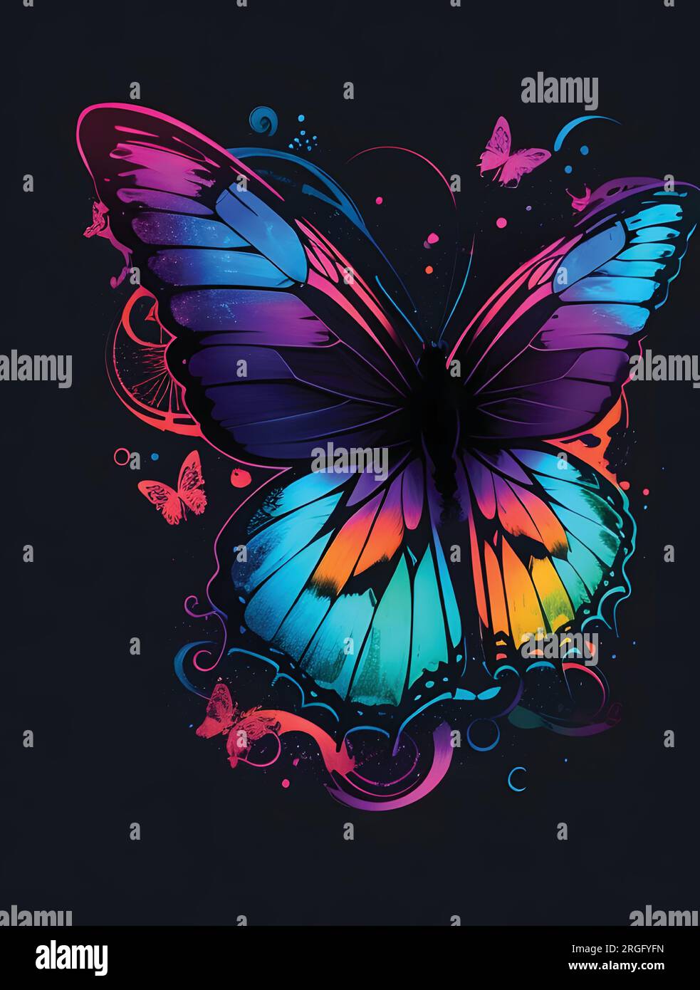 Ai picture Stock Vector Images - Alamy