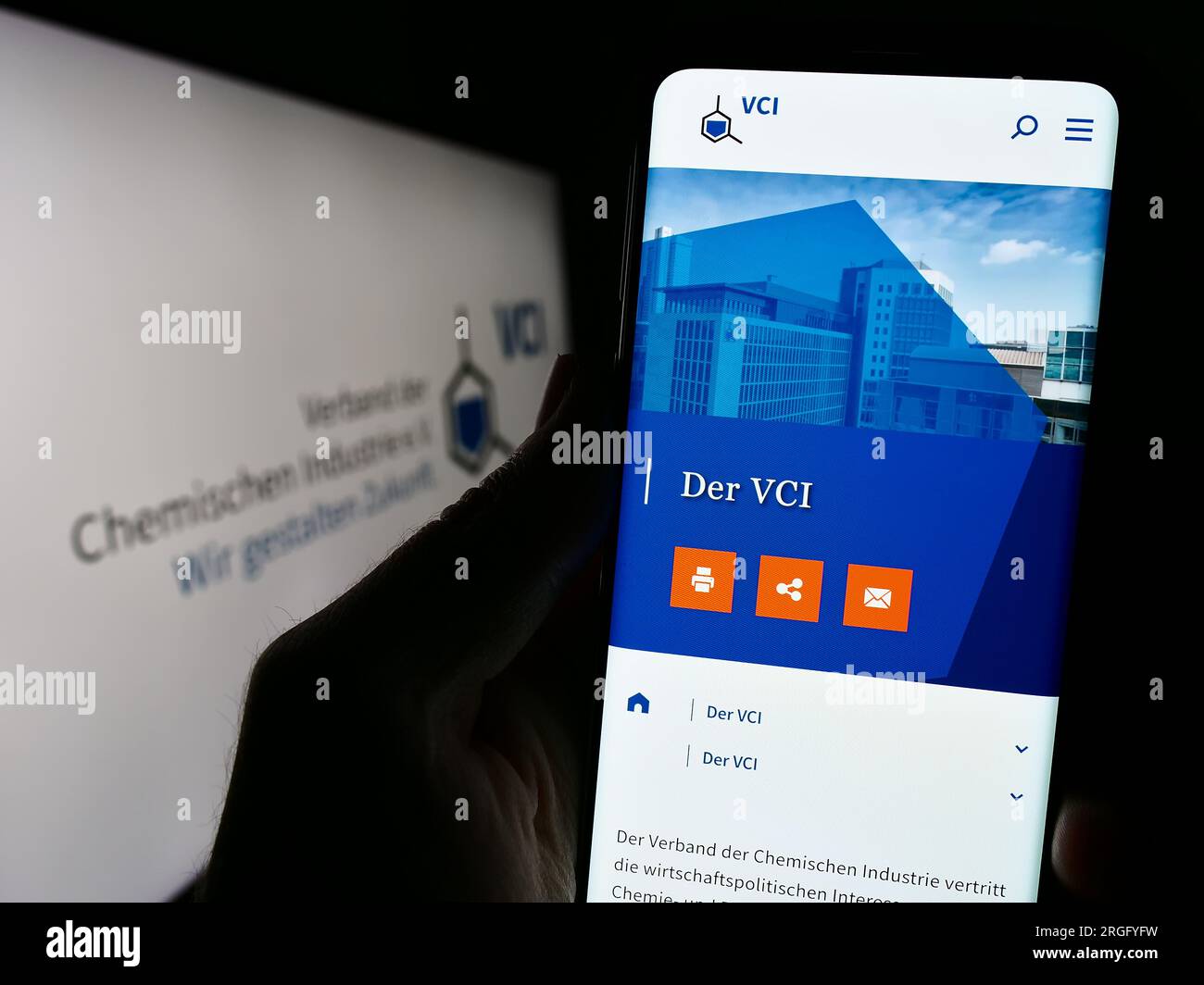 Vci logo hi-res stock photography and images - Alamy