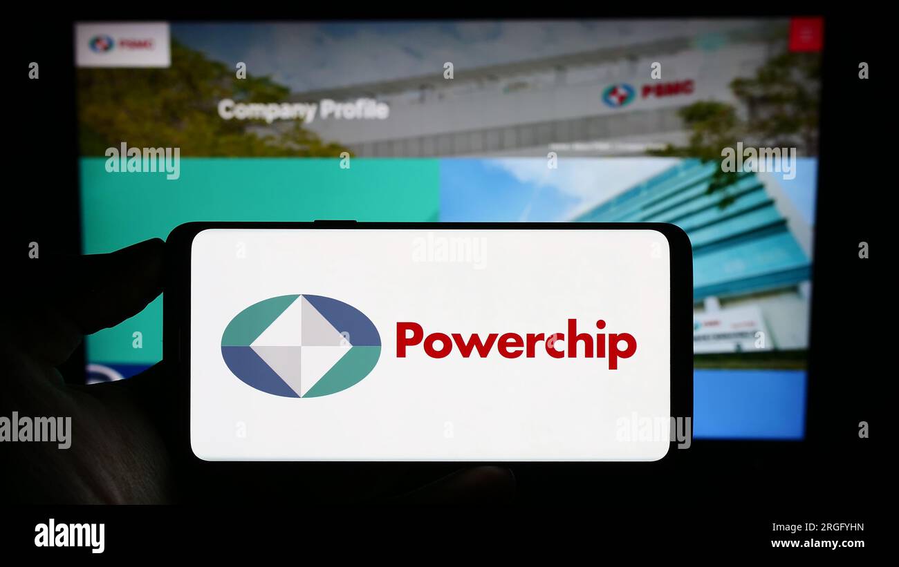 Powerchip semiconductor hi-res stock photography and images - Alamy