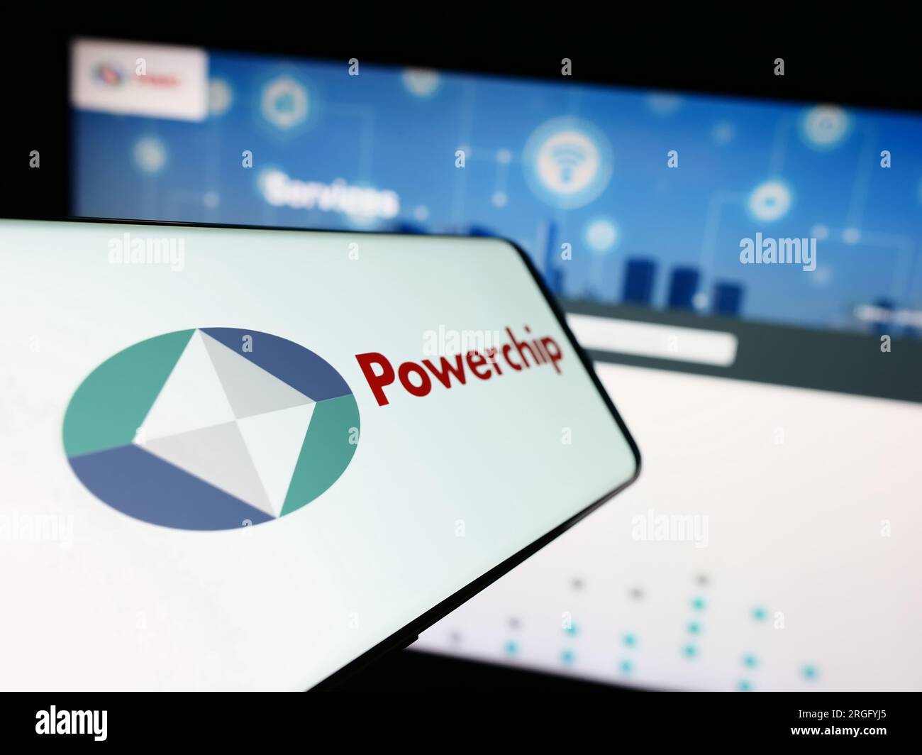 Psmc logo hi-res stock photography and images - Alamy