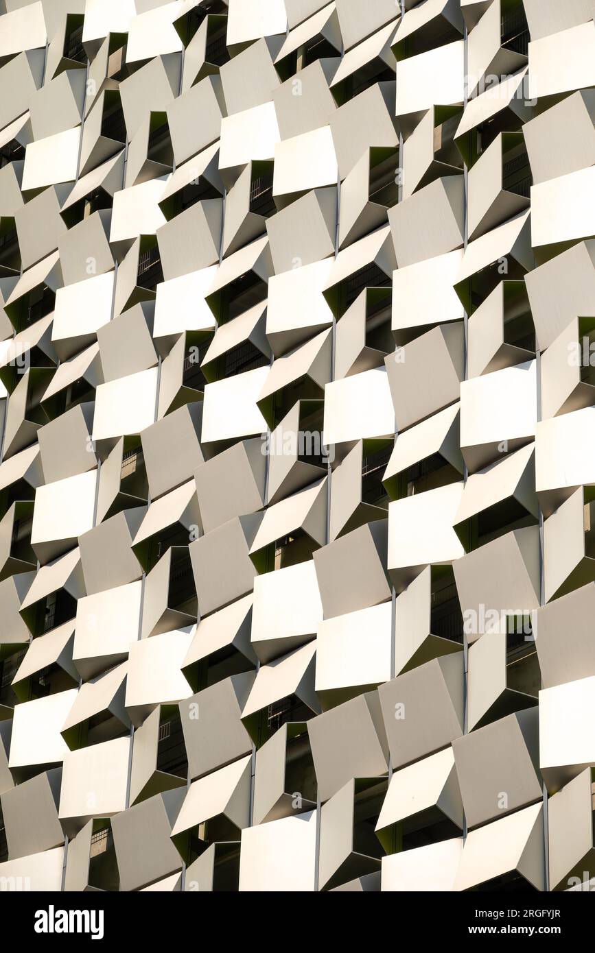 Charles street car park hi-res stock photography and images - Alamy