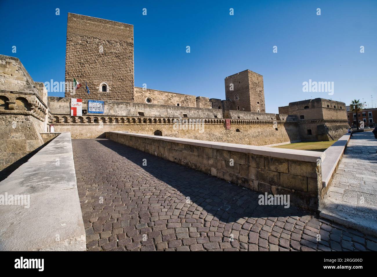 Fort bari hi-res stock photography and images - Alamy