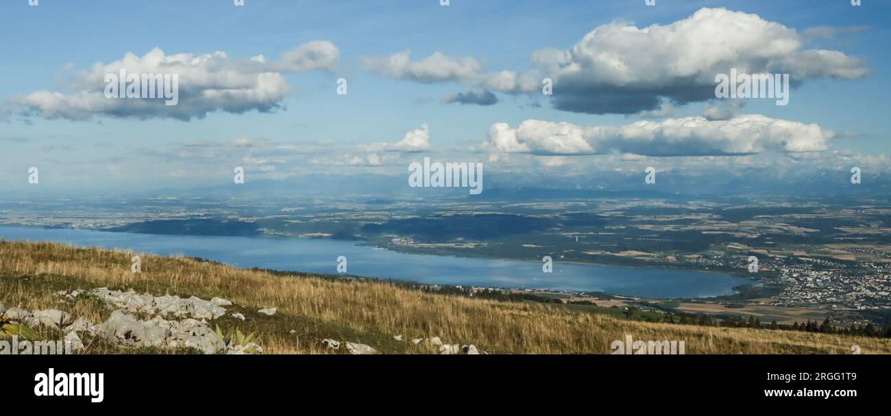 Plateau du jura hi-res stock photography and images - Alamy