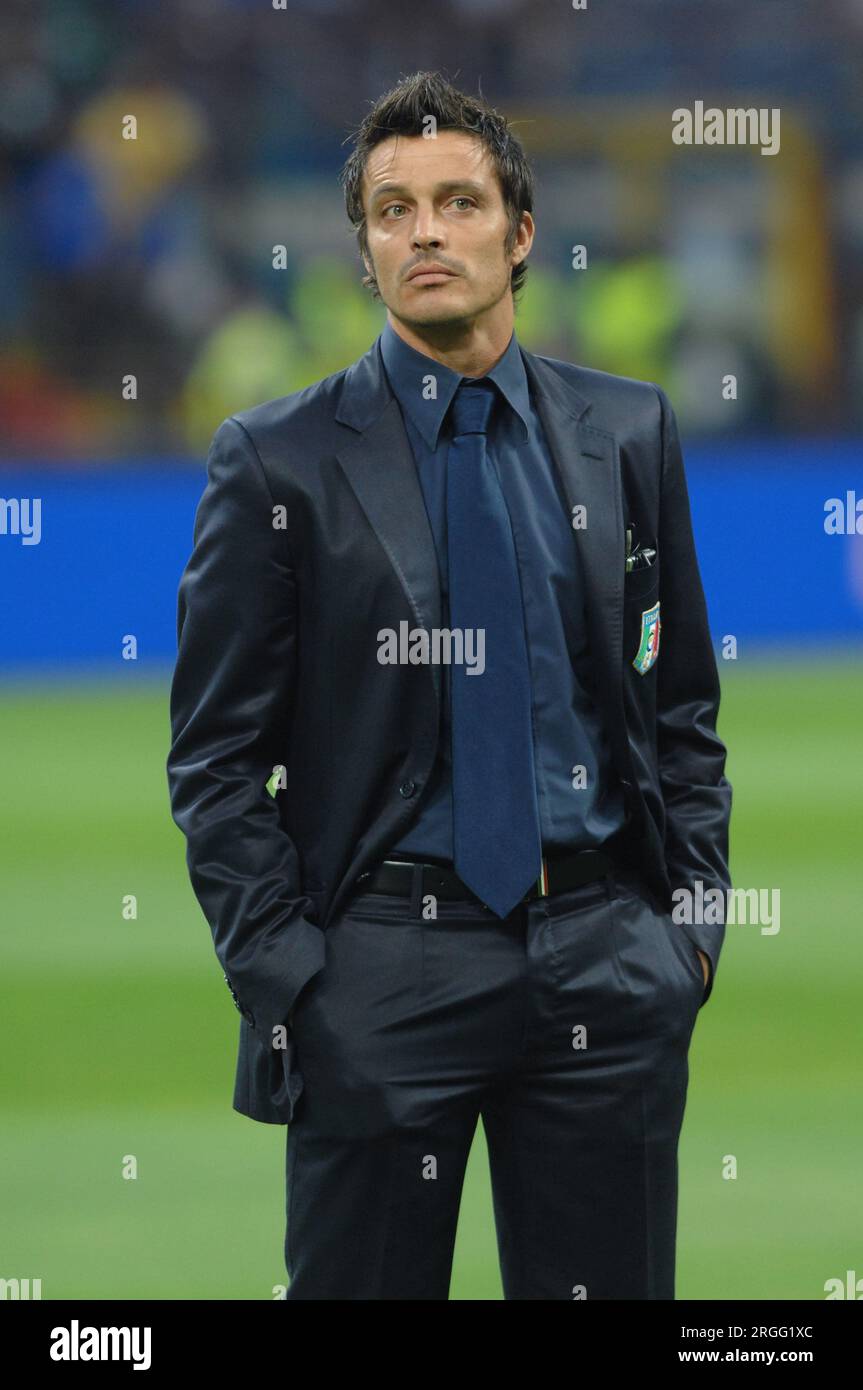 Massimo oddo 2007 hi-res stock photography and images - Alamy