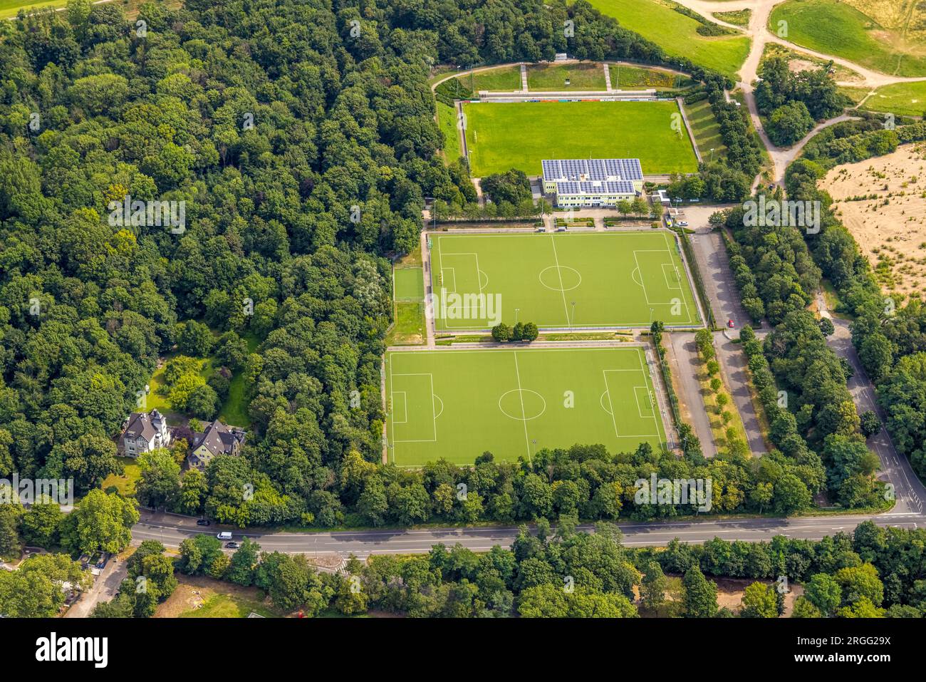 Stadion alt hi-res stock photography and images - Alamy