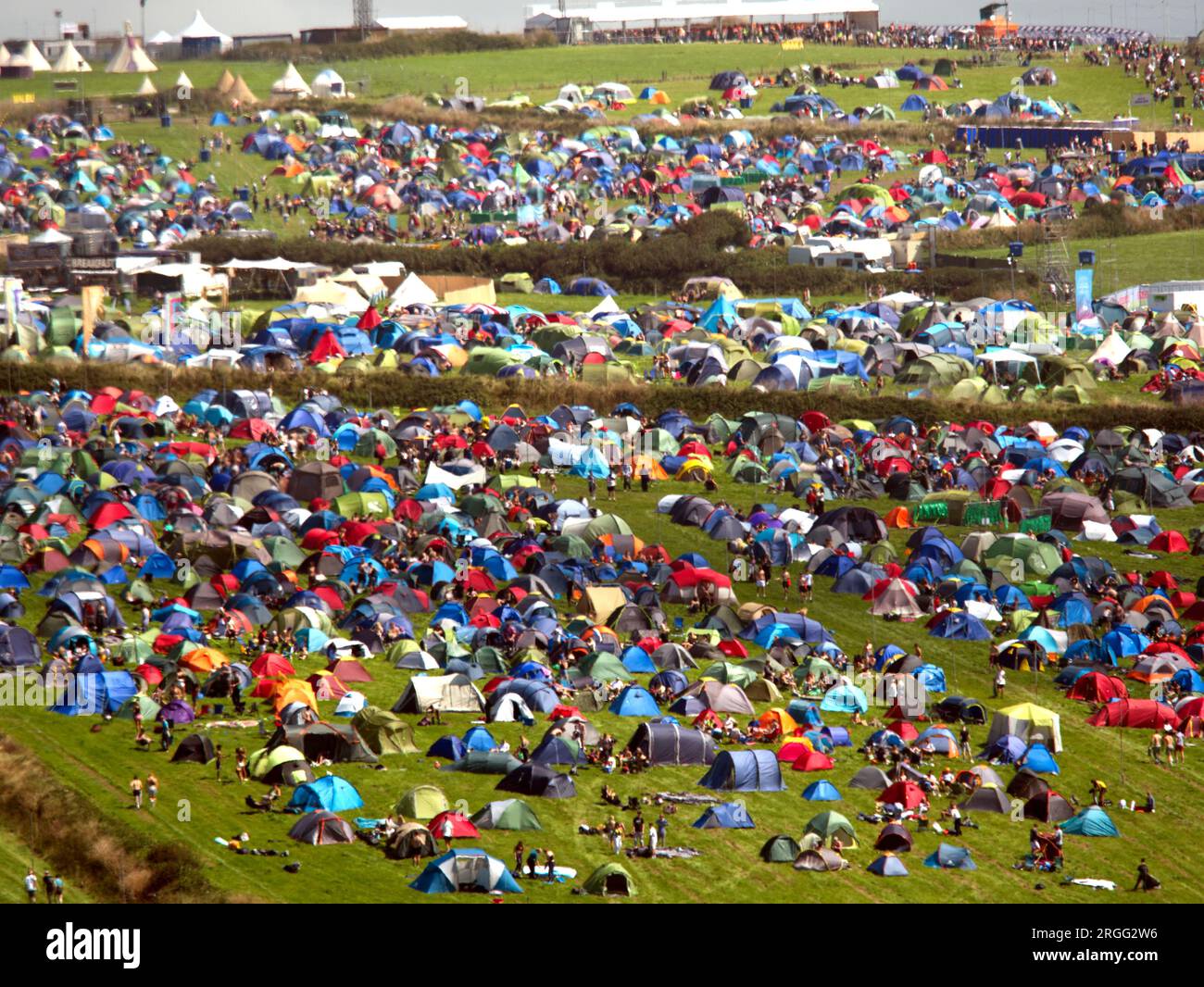 Boardmasters festival 2023 hi-res stock photography and images - Alamy