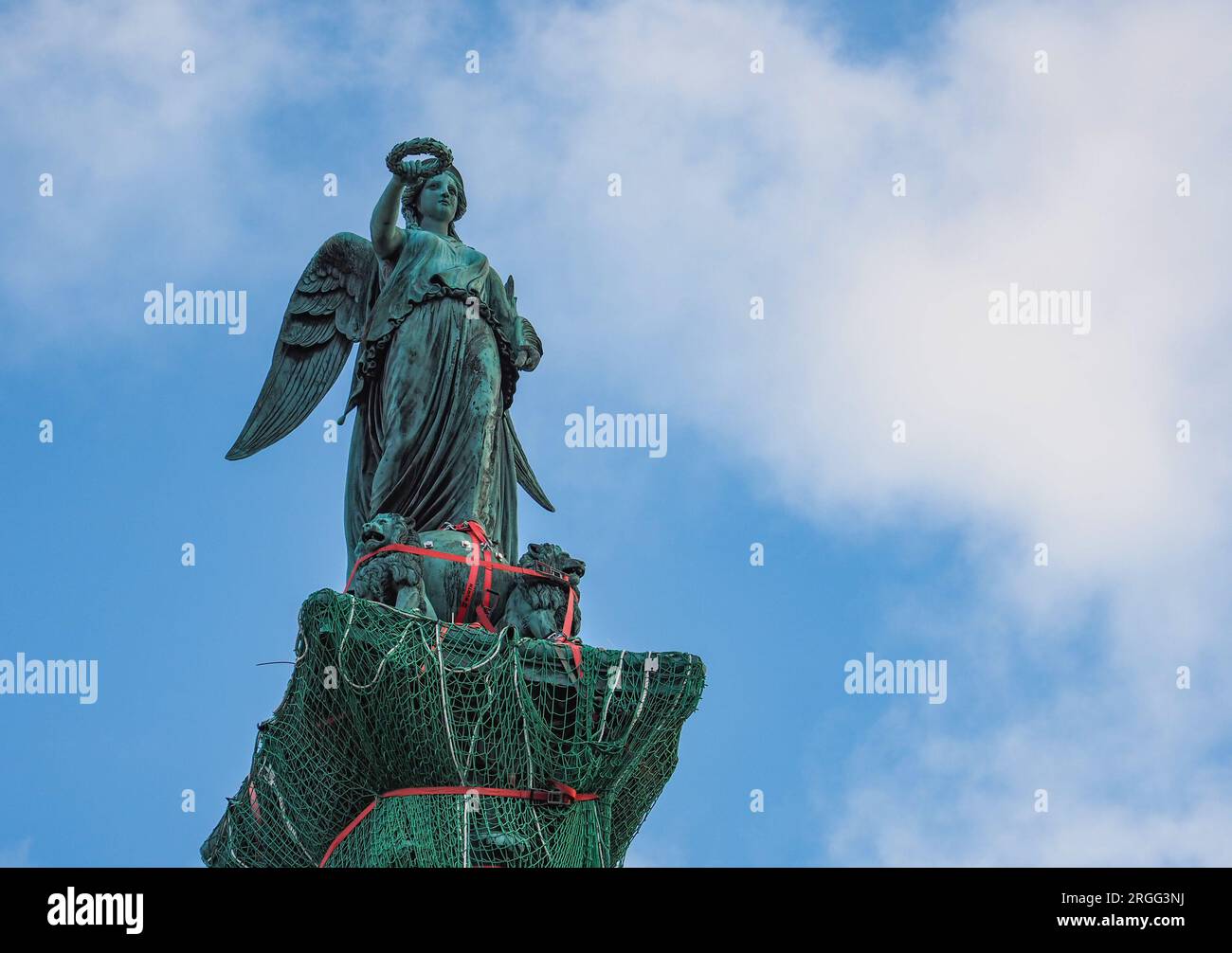 Goddess concordia hi-res stock photography and images - Alamy