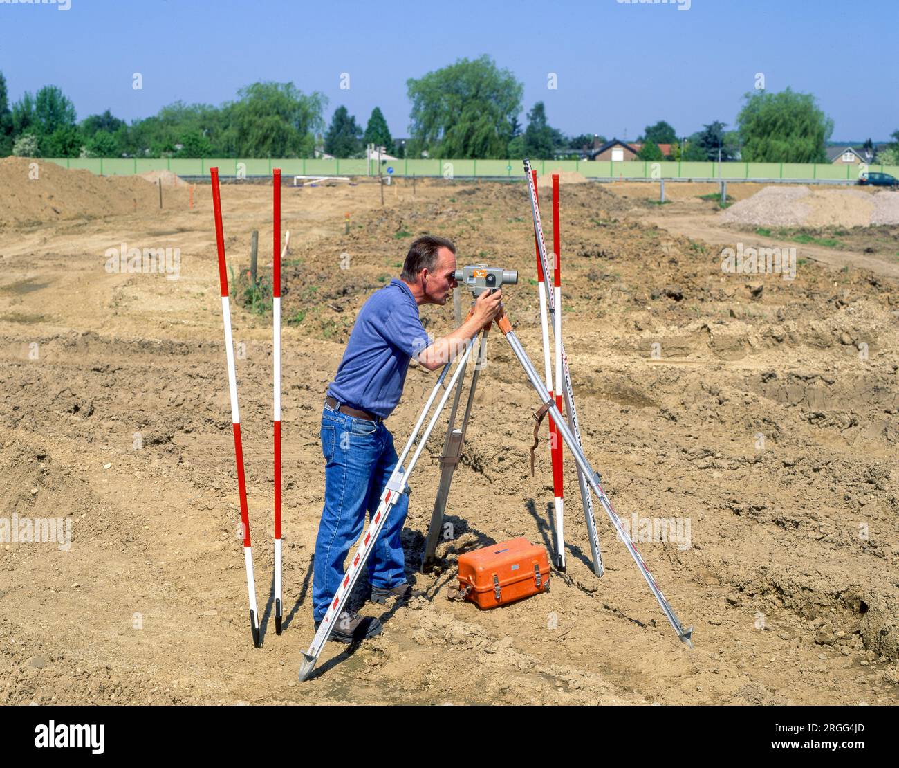 Geodesist hi-res stock photography and images - Alamy