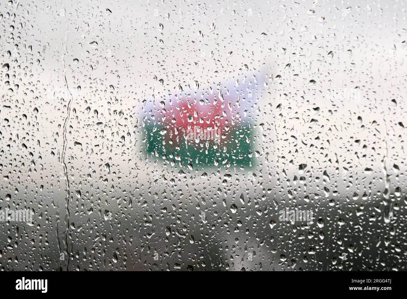 Welsh rain hi-res stock photography and images - Alamy