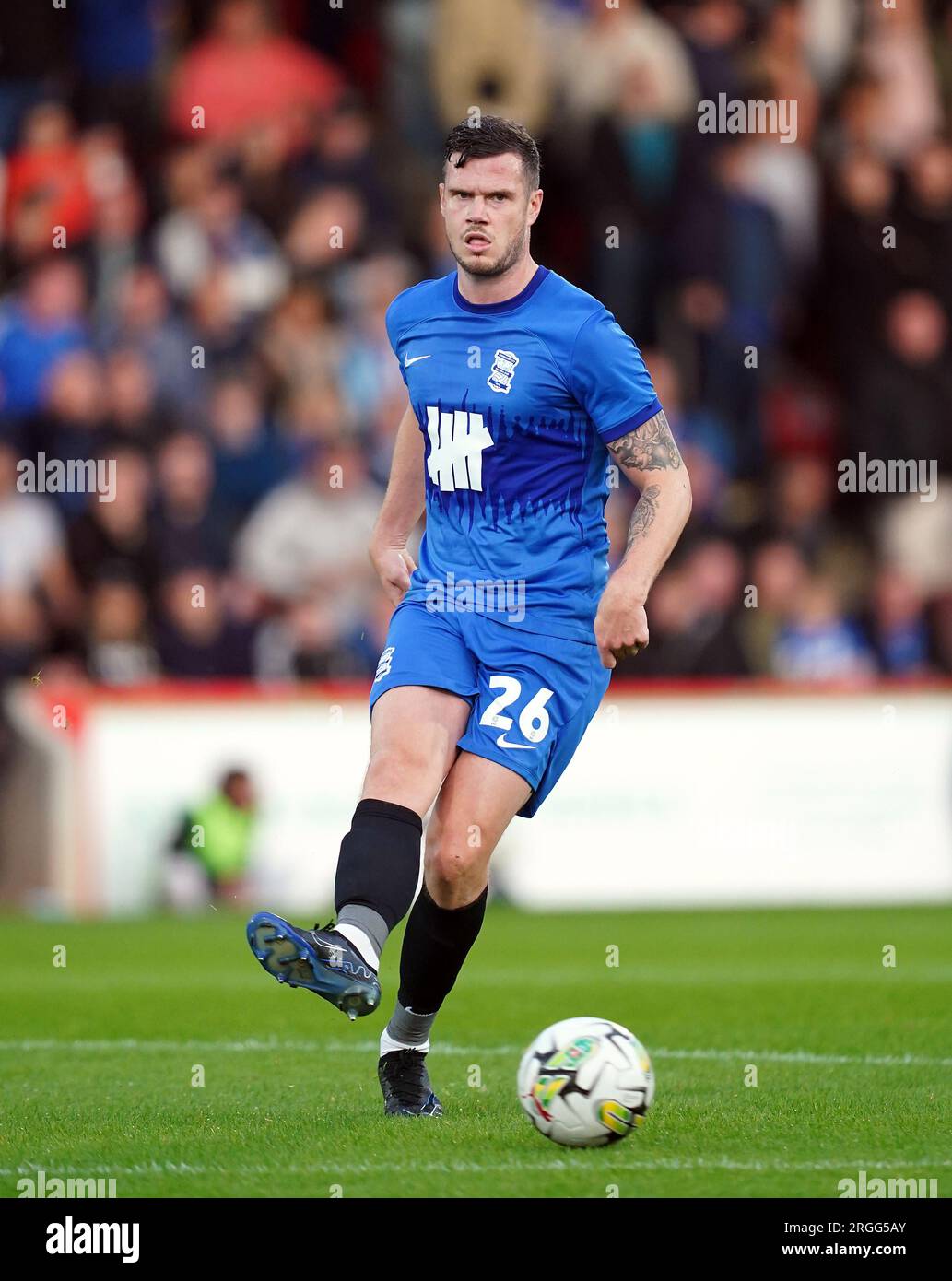 Kevin long birmingham hi-res stock photography and images - Alamy
