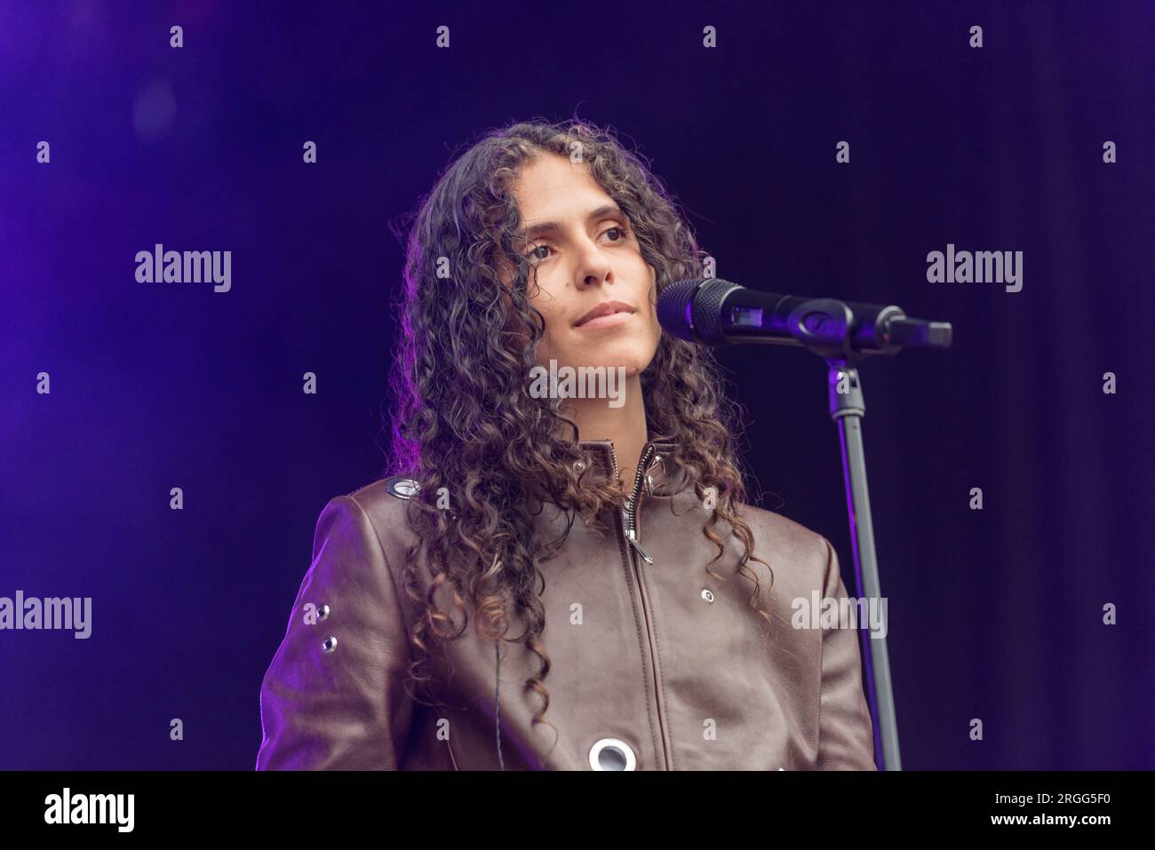 Danielle balbuena hi-res stock photography and images - Alamy