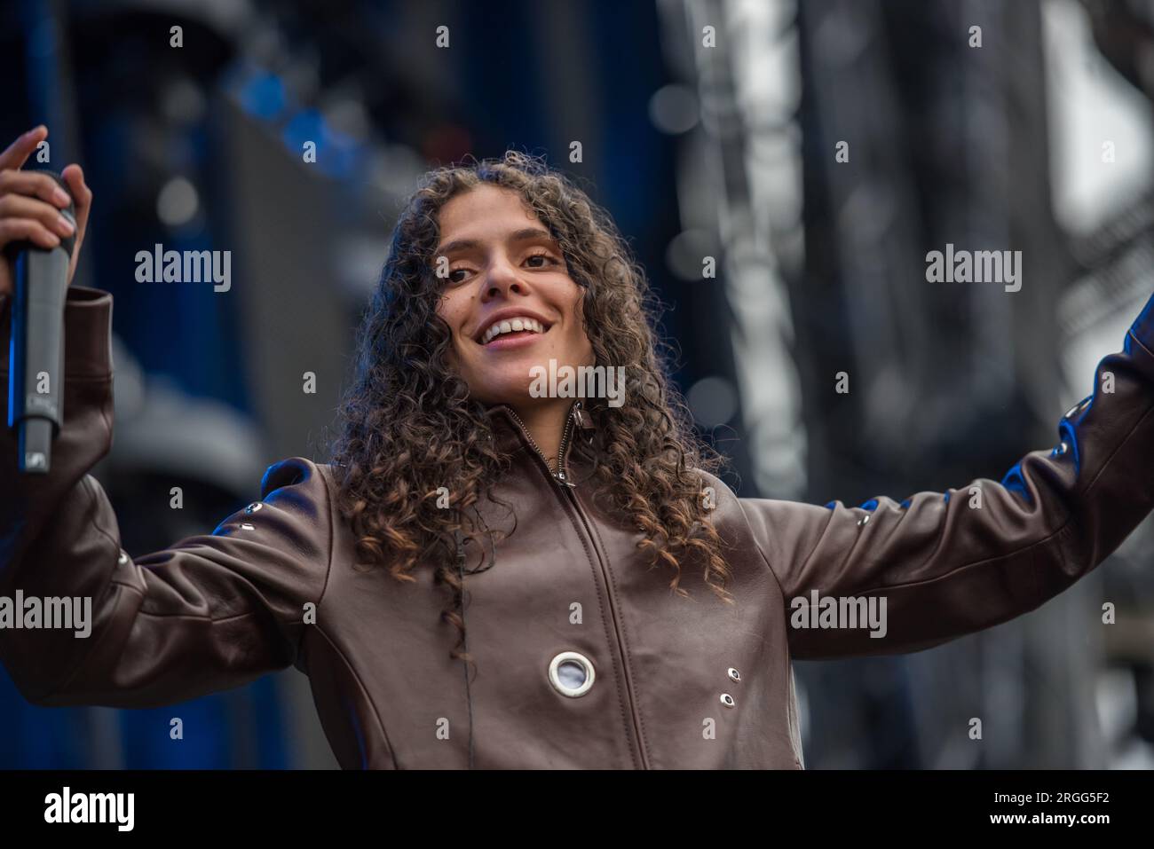 Danielle balbuena hi-res stock photography and images - Alamy