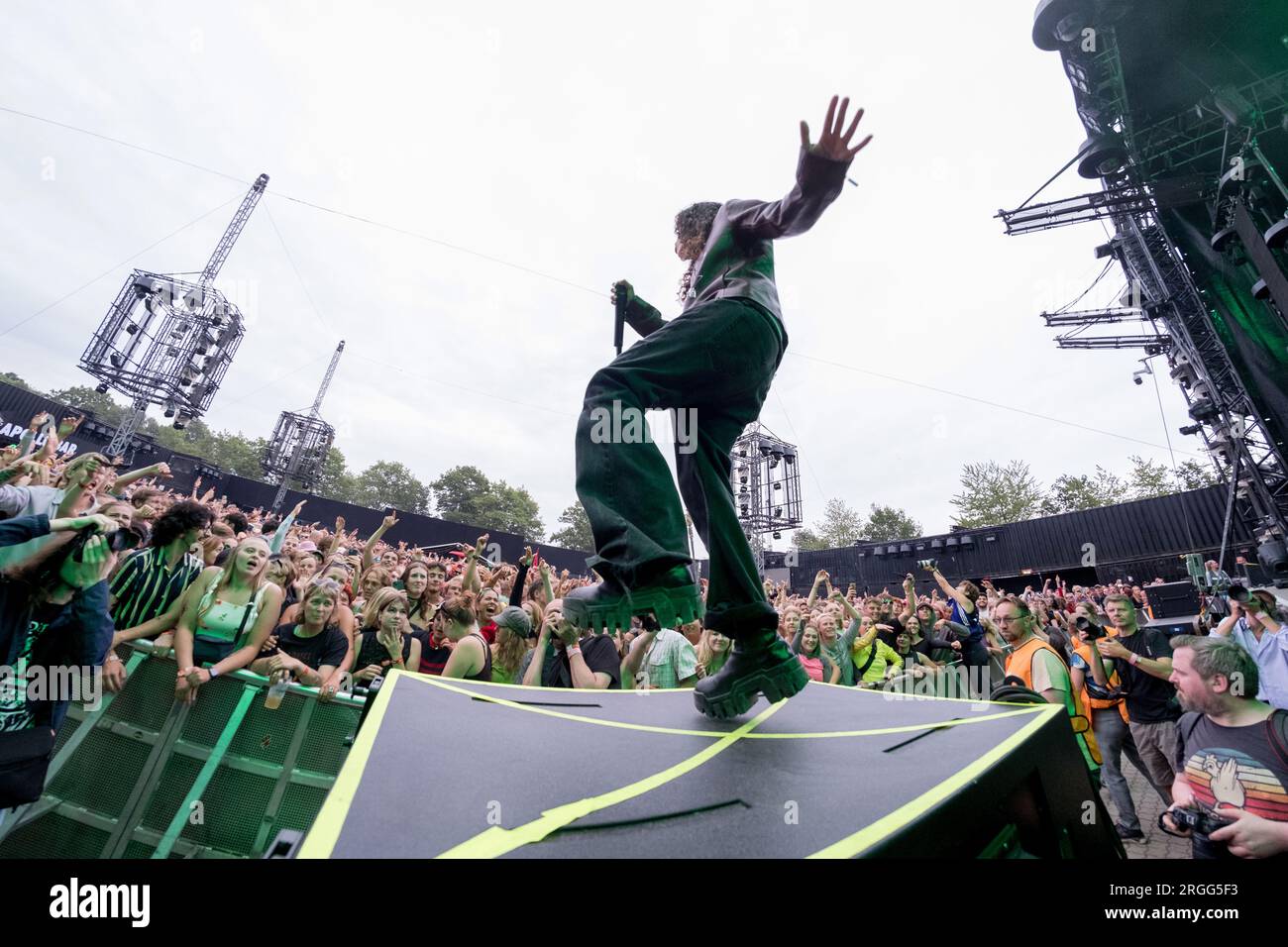 Danielle balbuena hi-res stock photography and images - Alamy