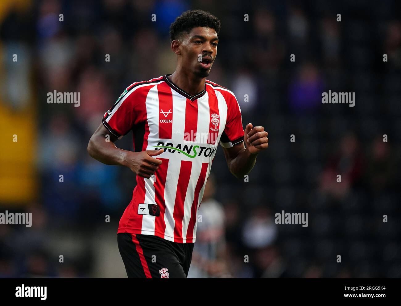 Reeco hackett fairchild soccer hi-res stock photography and images - Alamy