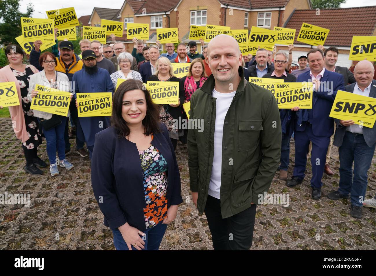 Katy loudon hi-res stock photography and images - Alamy