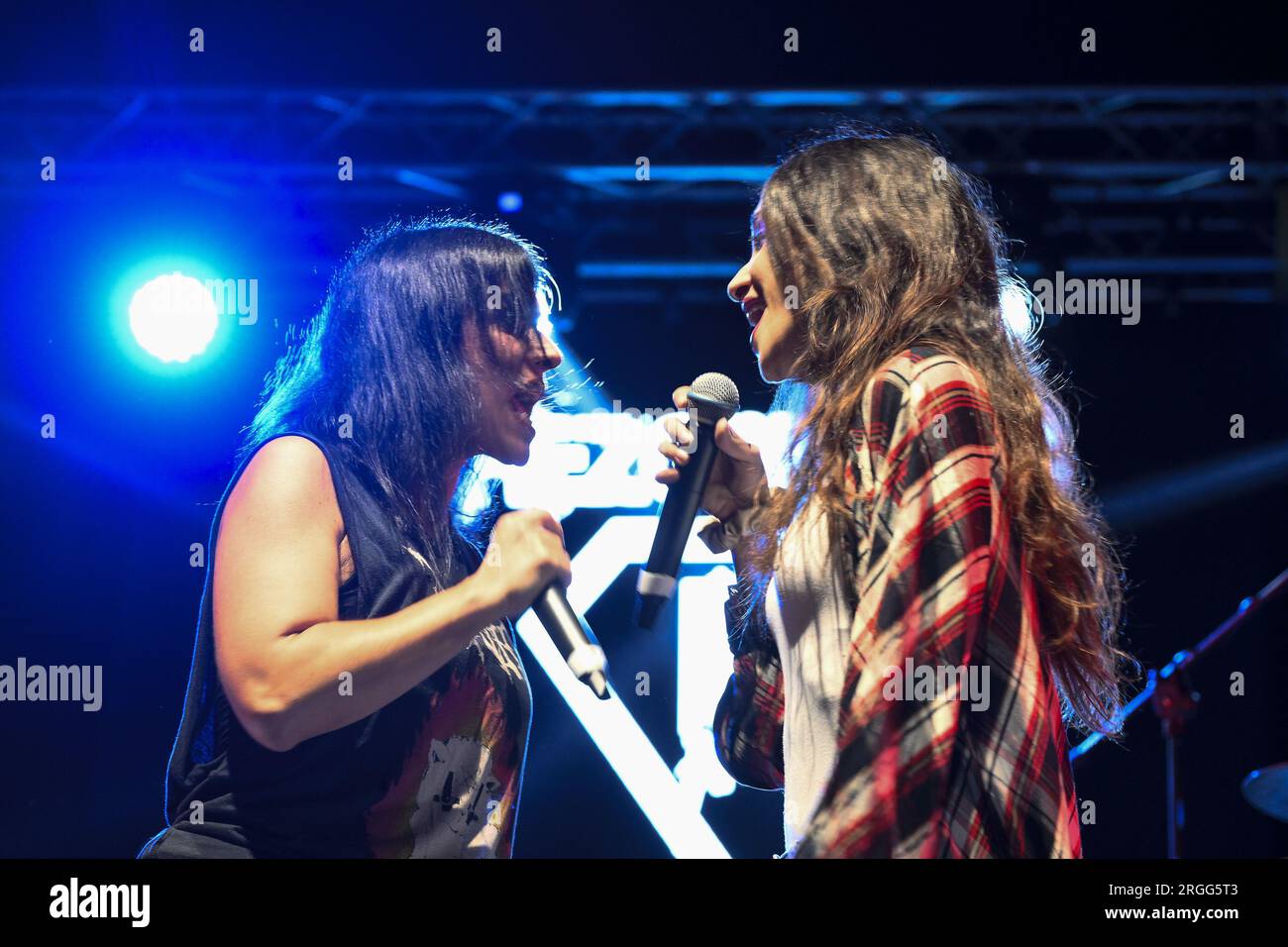 Cerveteri, Italy. 08th Aug, 2023. August 8, 2023, Cerveteri, Italy ...