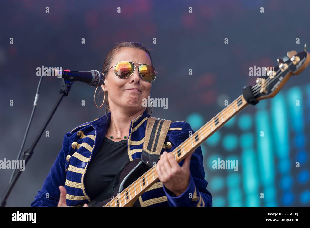 Ida jensen singer hi-res stock photography and images - Alamy