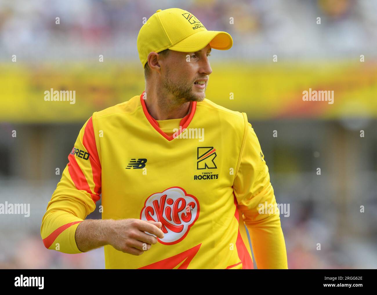 Nottingham, UK. 09th Aug, 2023. 9 August 2023 - Trent Bridge Cricket ...