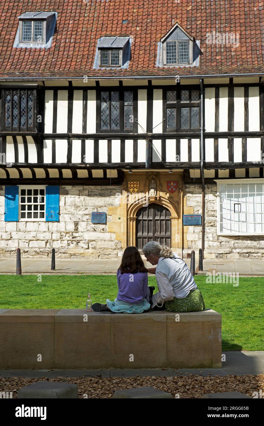 North riding college hi-res stock photography and images - Alamy