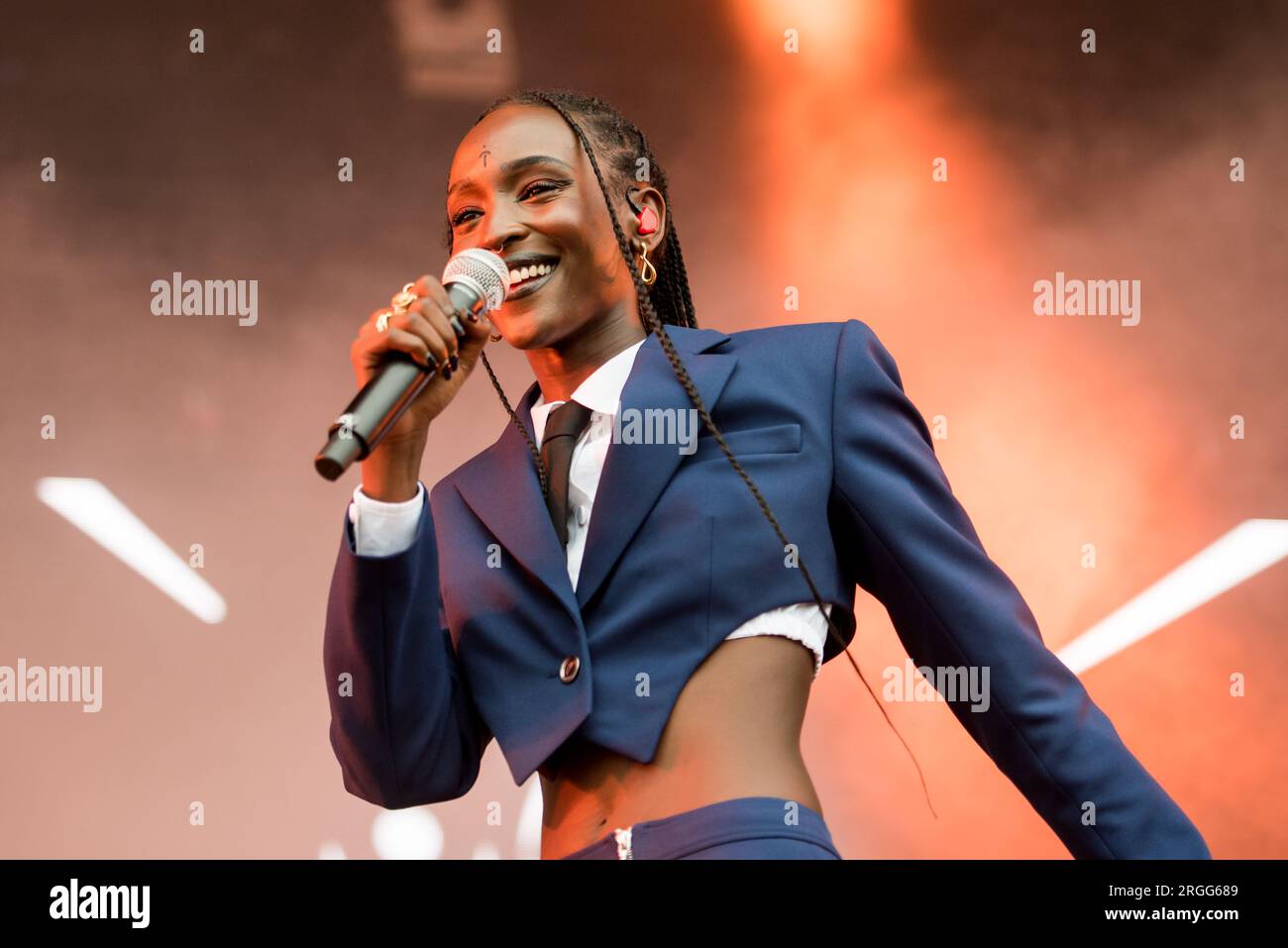 Marie pierra kakoma hi-res stock photography and images - Alamy