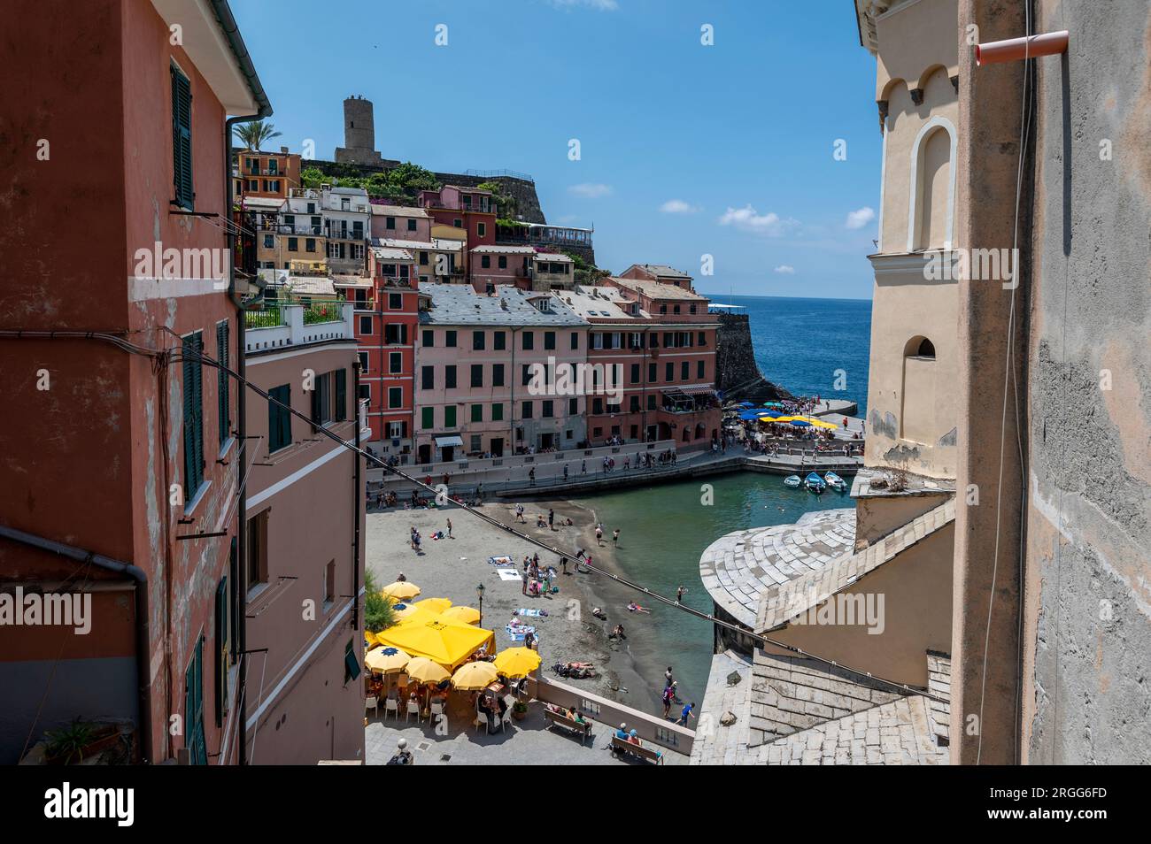 Doria castle italian cultural heritage hi-res stock photography and ...