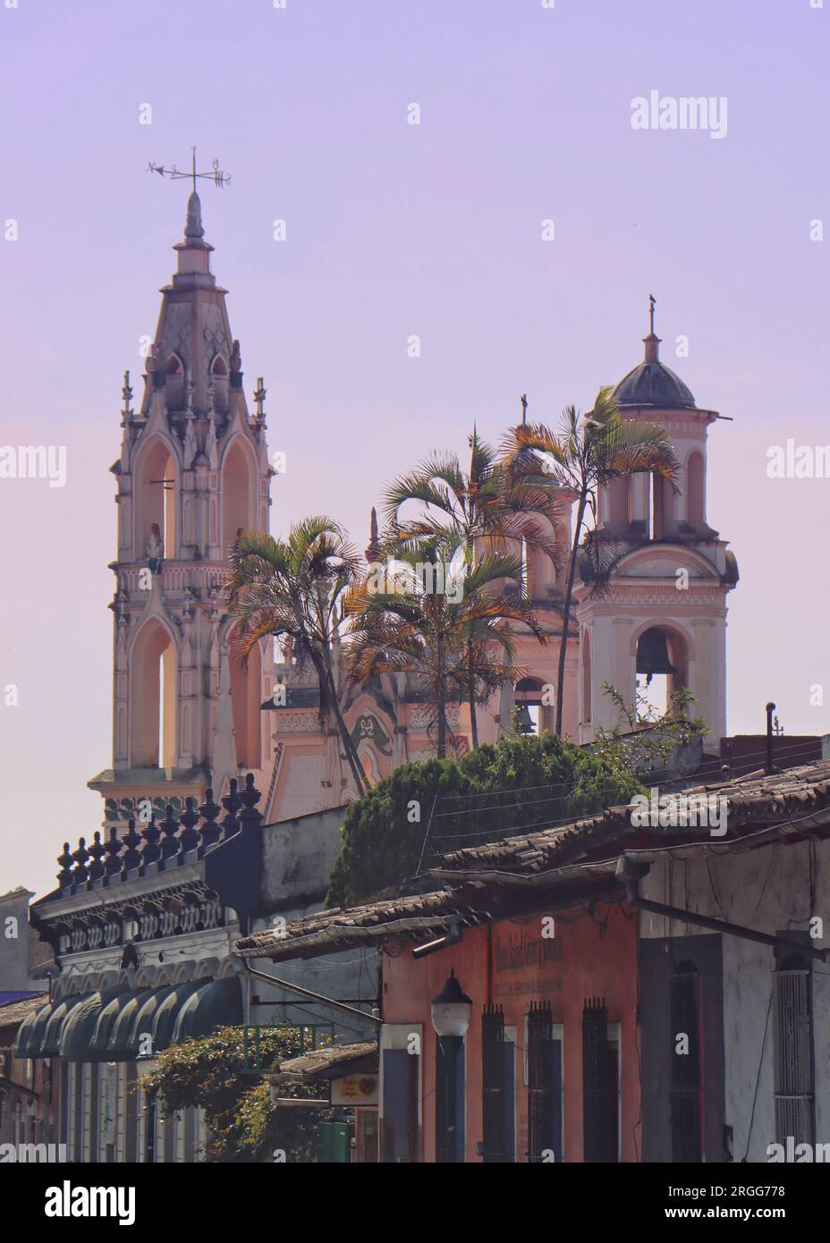 Barroco church hi-res stock photography and images - Alamy