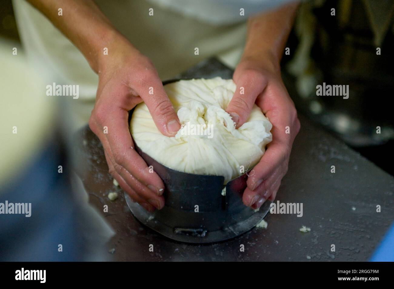 Westcombe cheese hi-res stock photography and images - Alamy