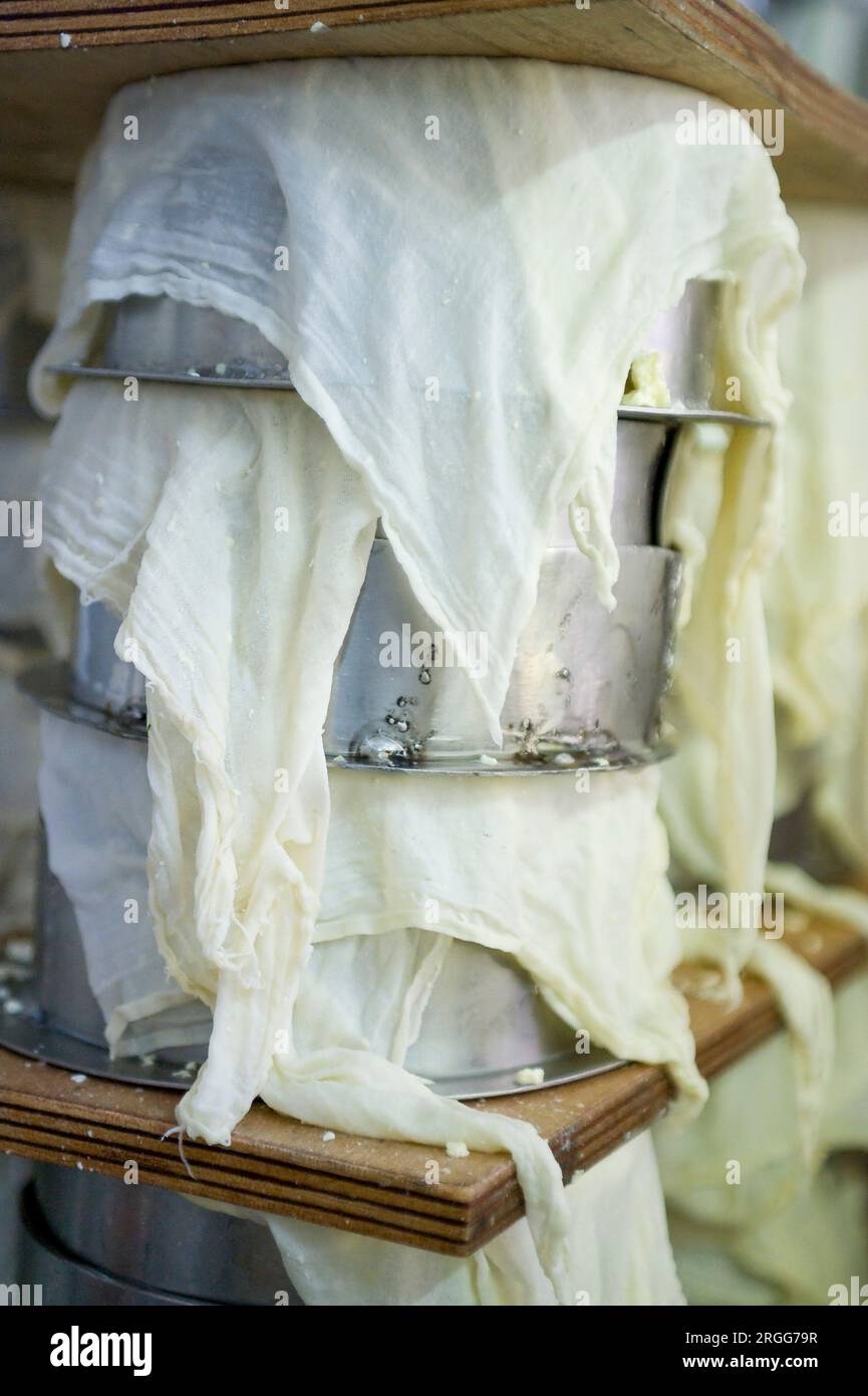 Westcombe cheese hi-res stock photography and images - Alamy