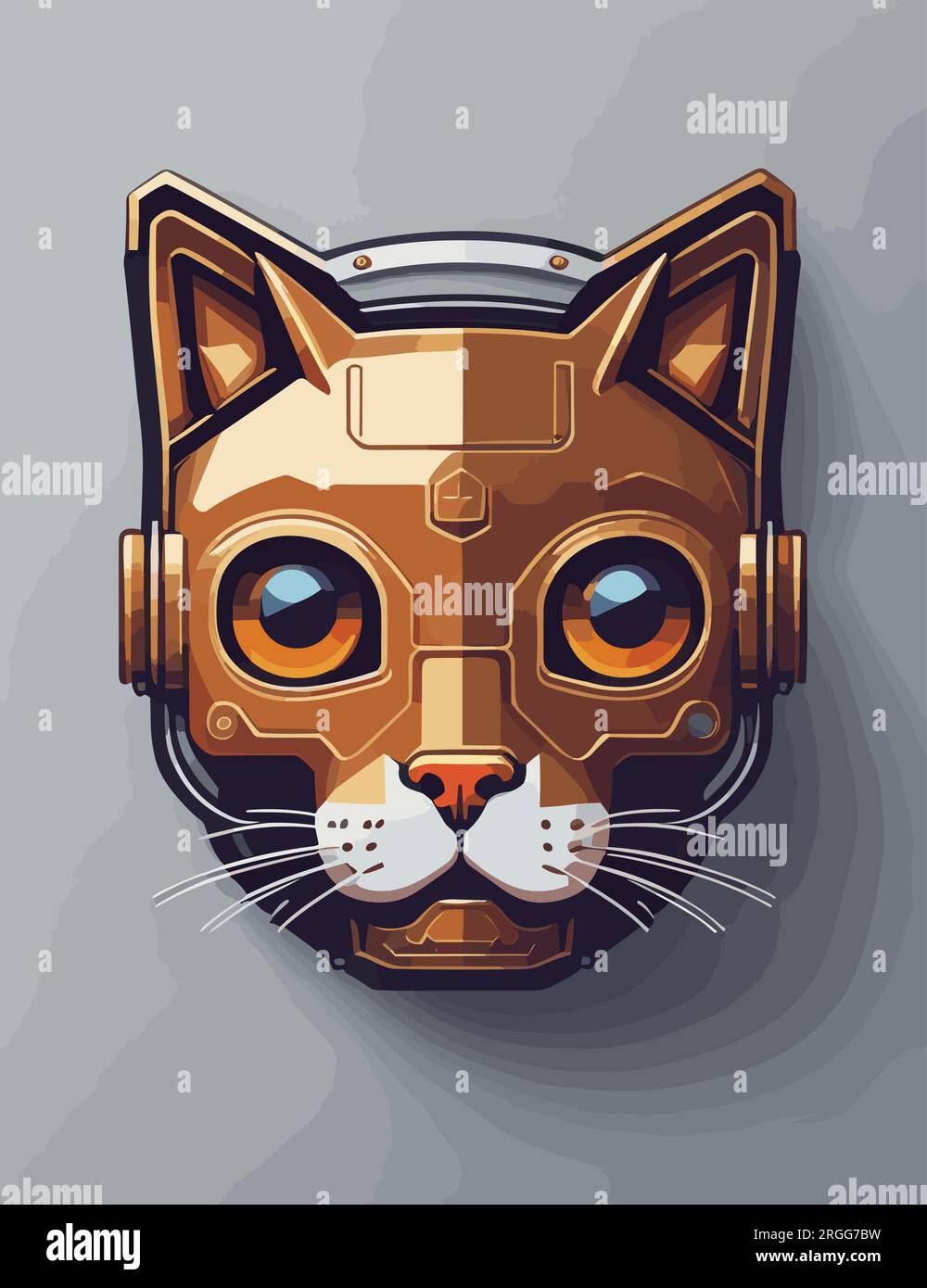 Mechanical feline hi-res stock photography and images - Alamy