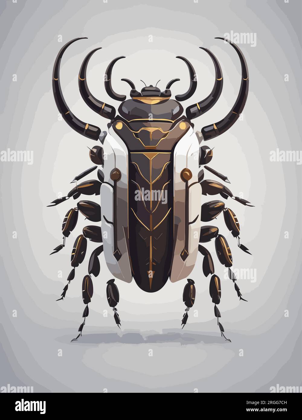 Bug and insect design Stock Vector Images - Alamy