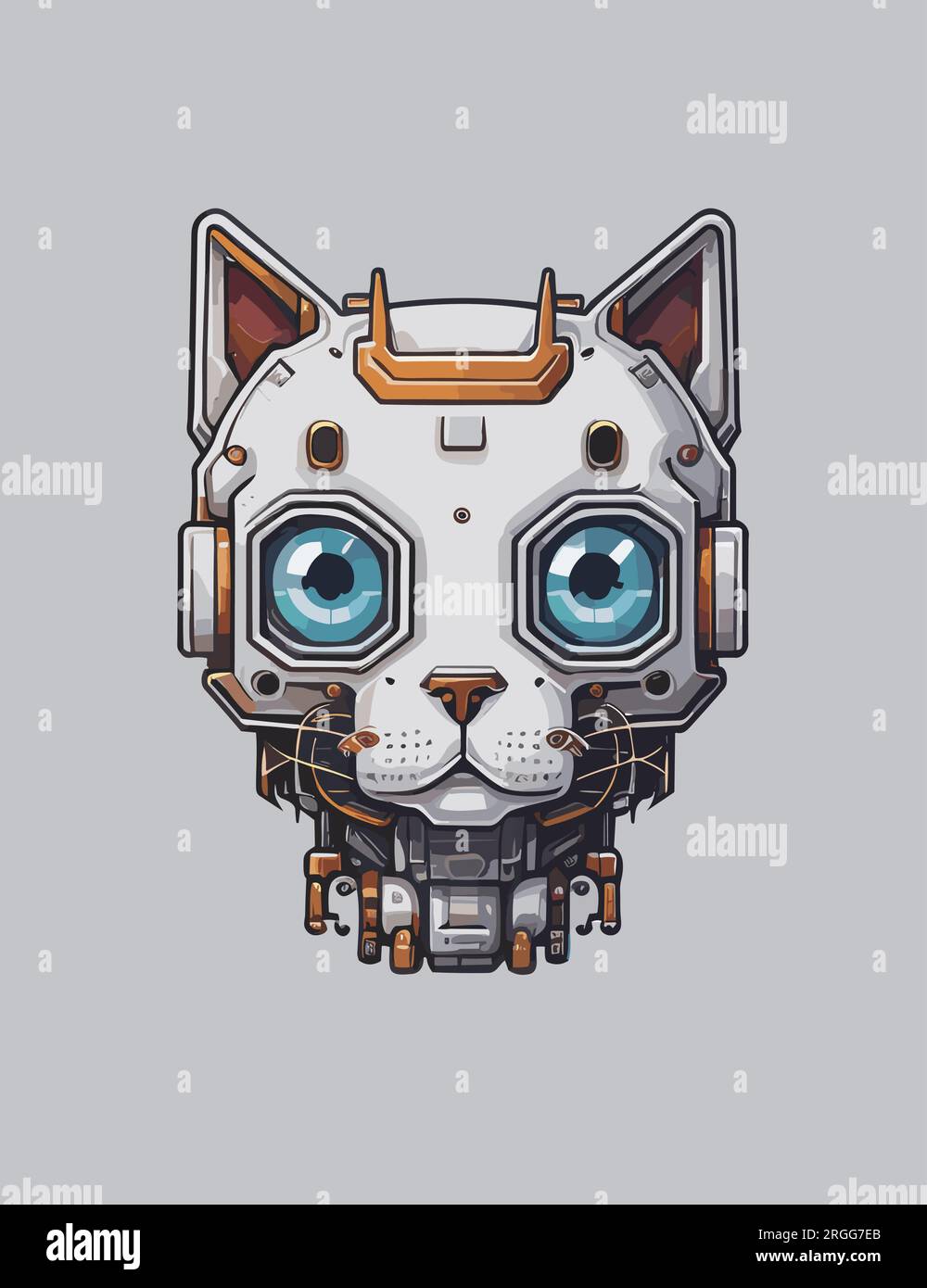 Cay logo design Stock Vector Images - Alamy