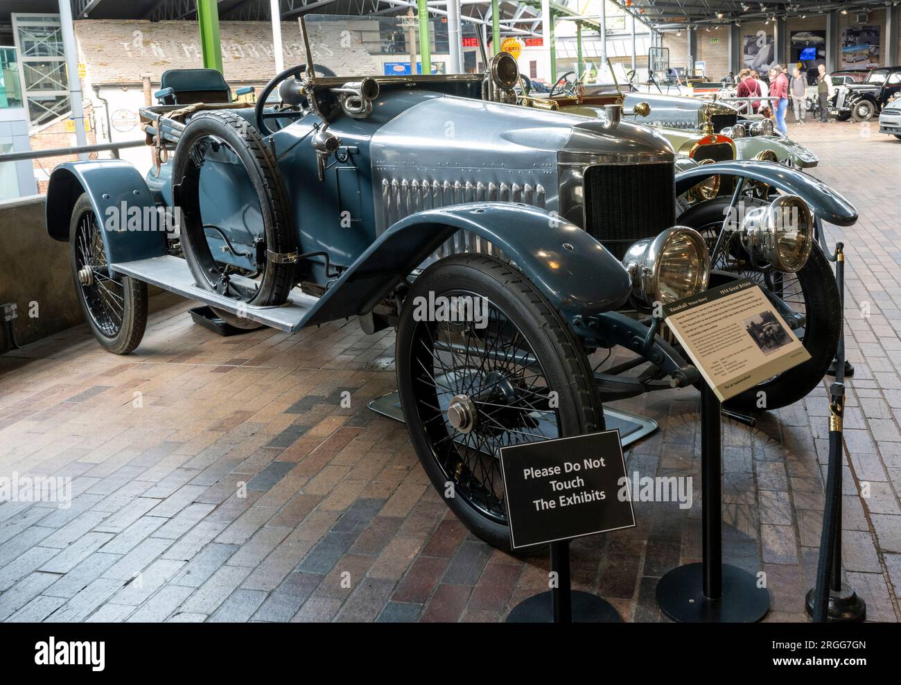 1914 motor car hi-res stock photography and images - Alamy