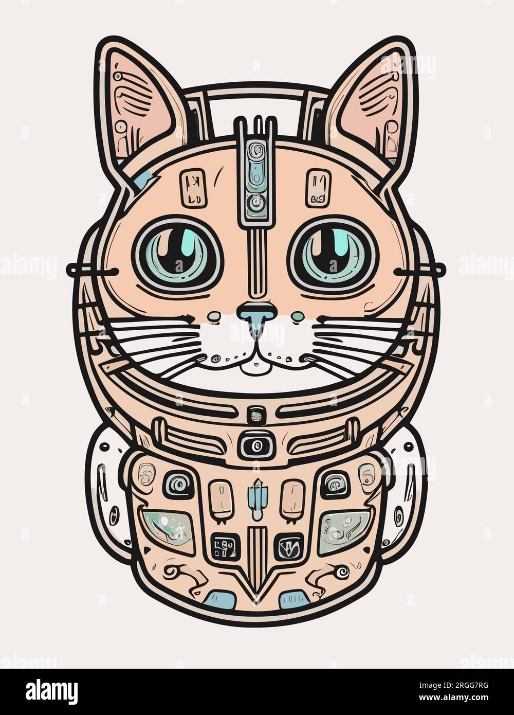 Cay logo design Stock Vector Images - Alamy