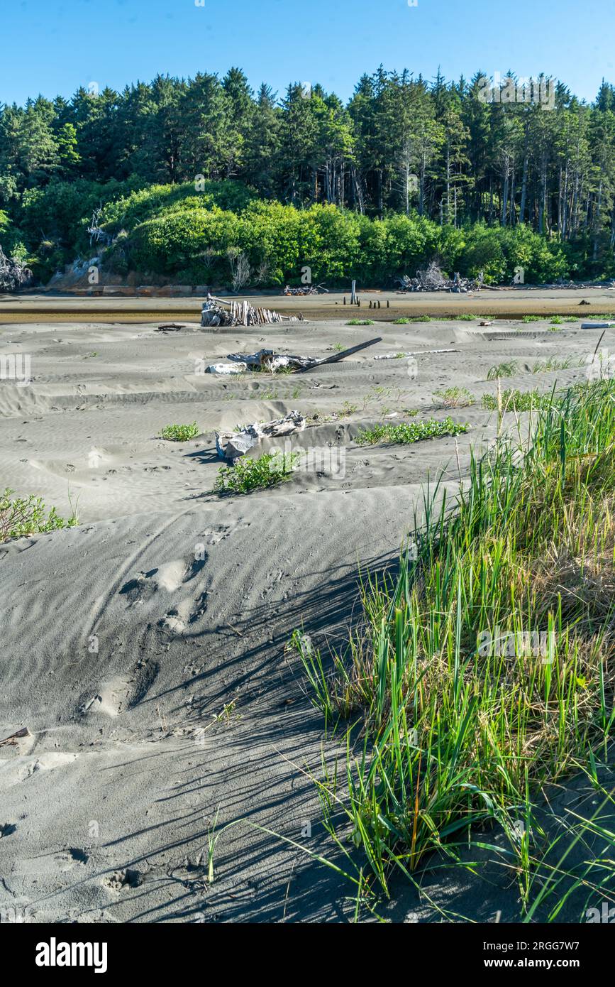 Mounds of sand hi-res stock photography and images - Alamy